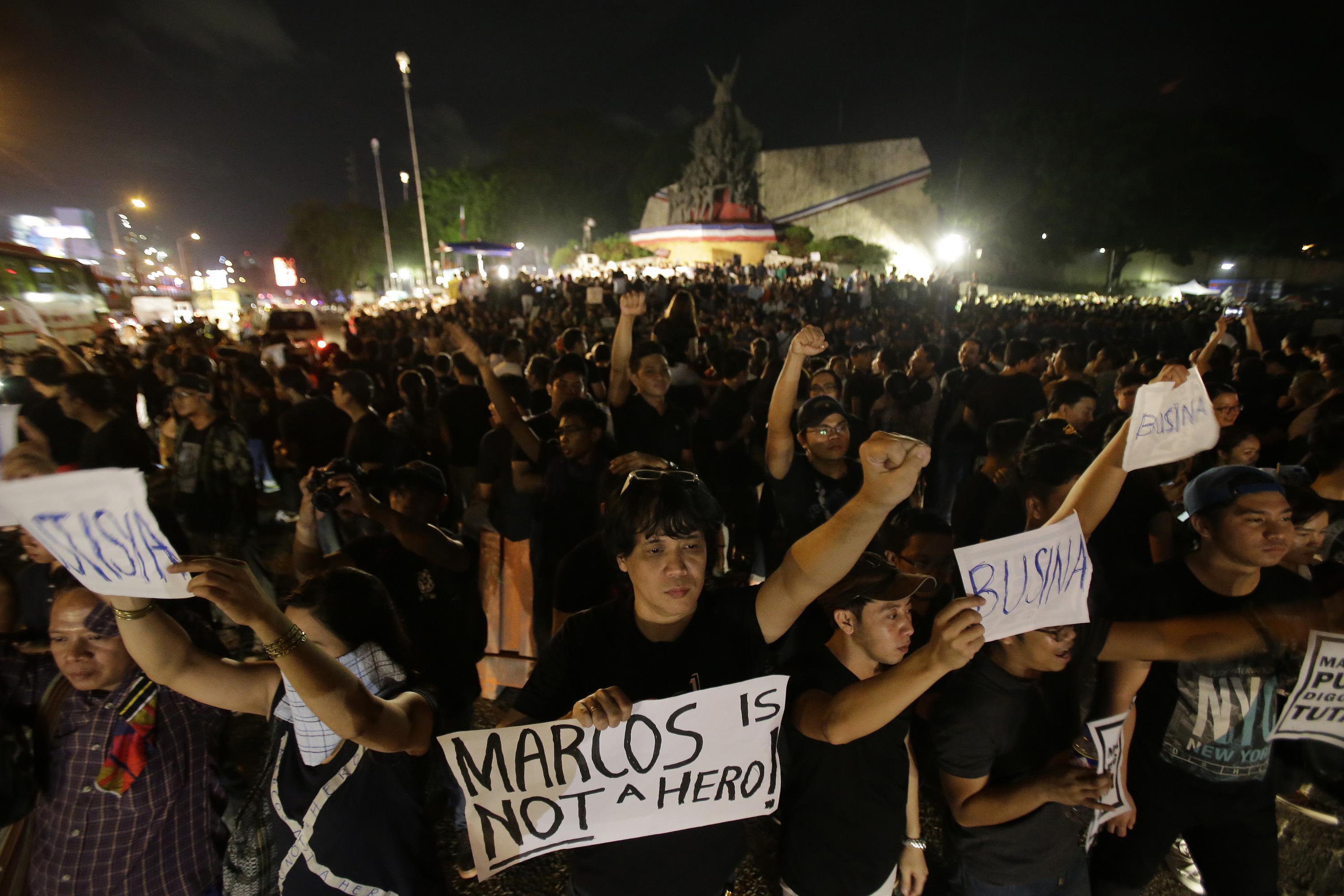 A new leader in the Philippines, and a family's old wounds | AP News