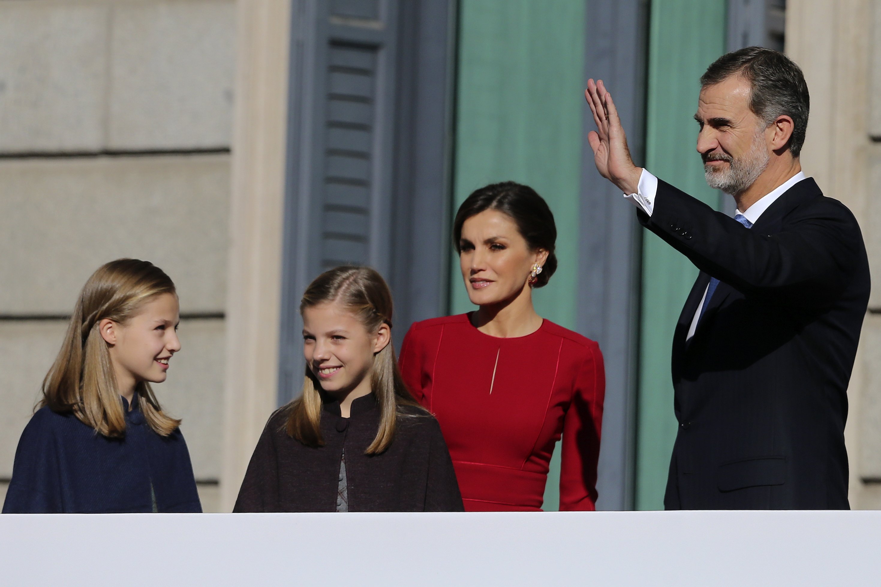 Princess Leonor, heir to Spanish throne, to study in Wales | AP News