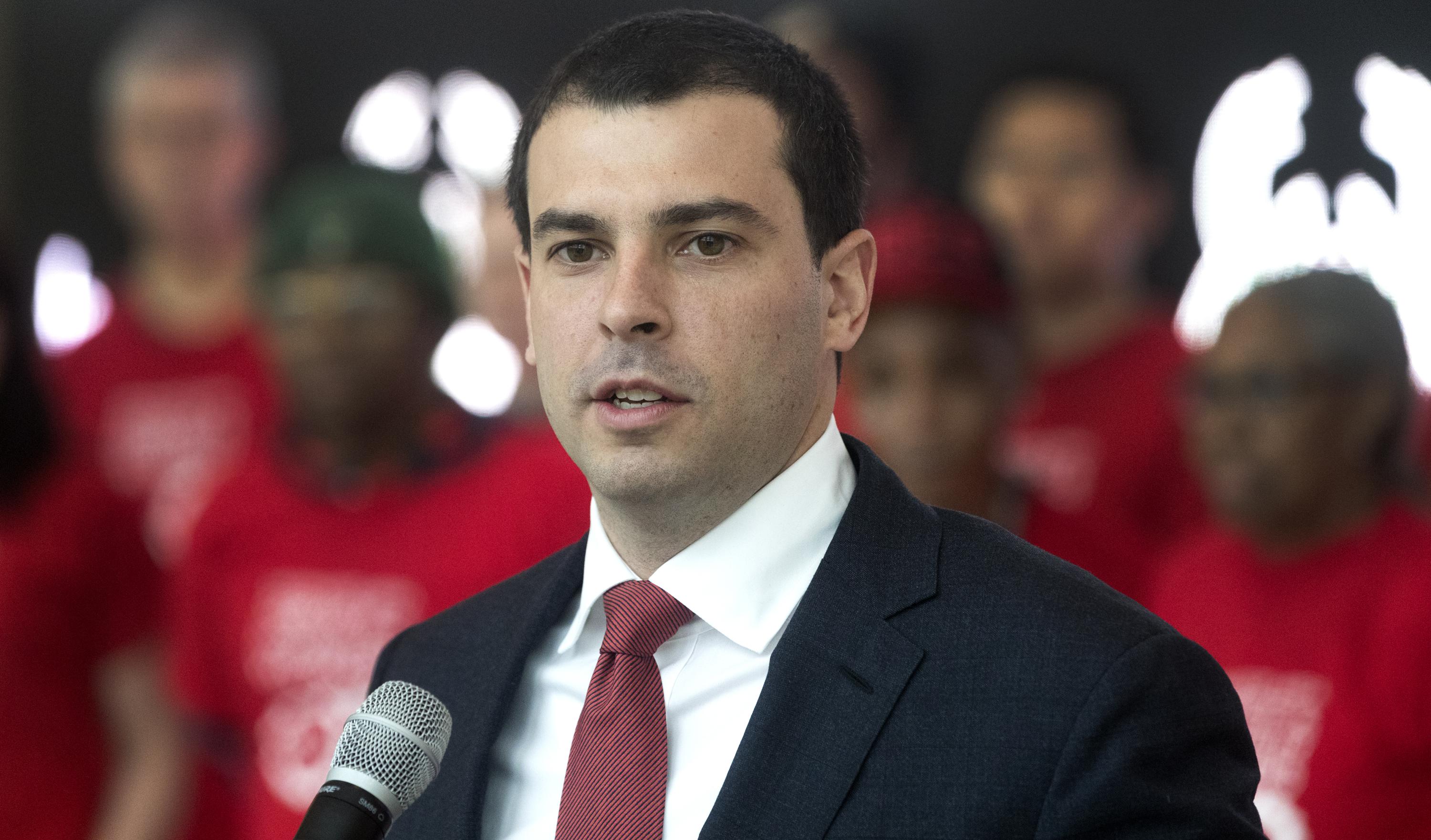 Senate hopeful Lasry got property tax breaks in 2 states | AP News