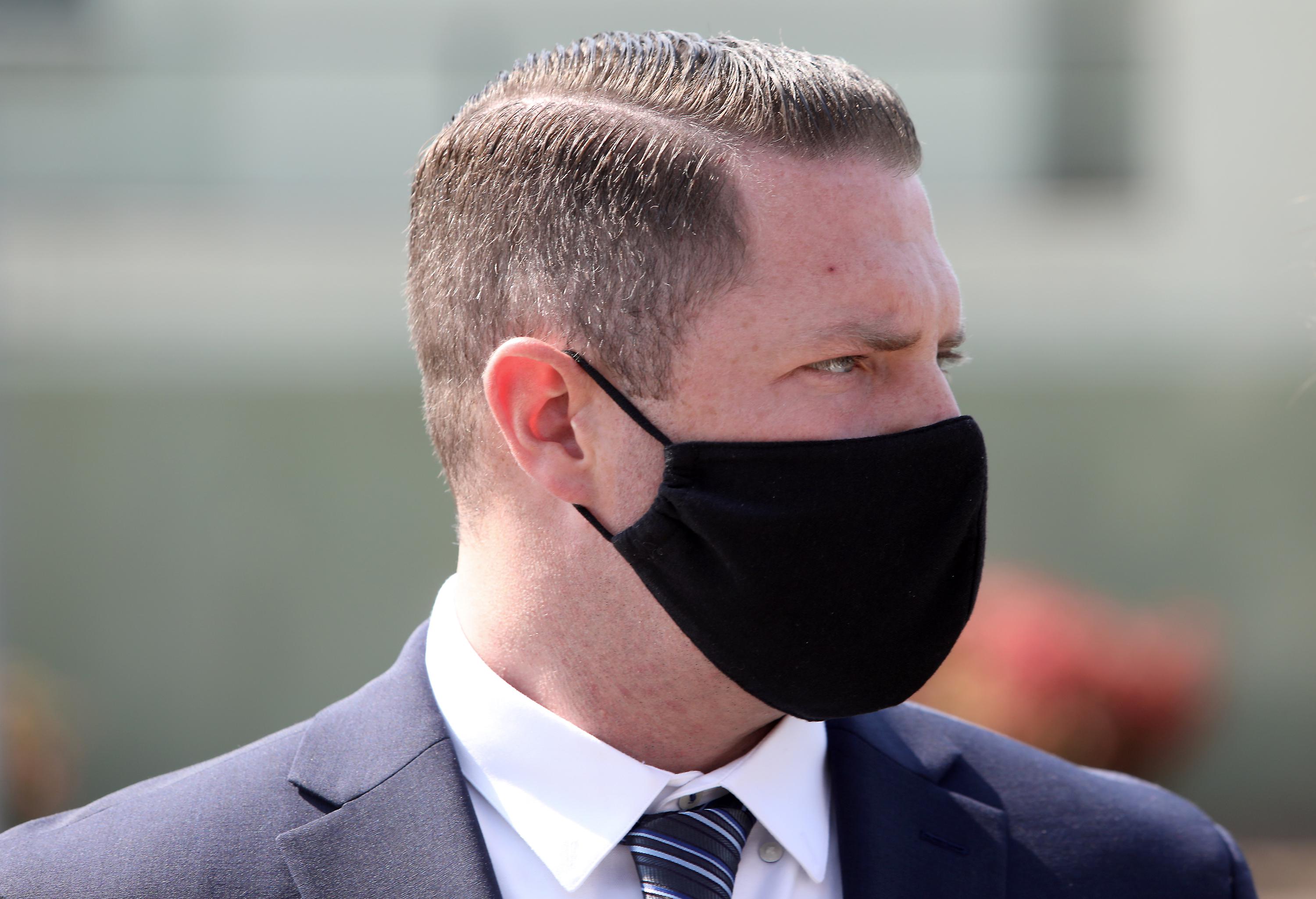 Officer convicted in fatal shooting of mentally ill man | AP News