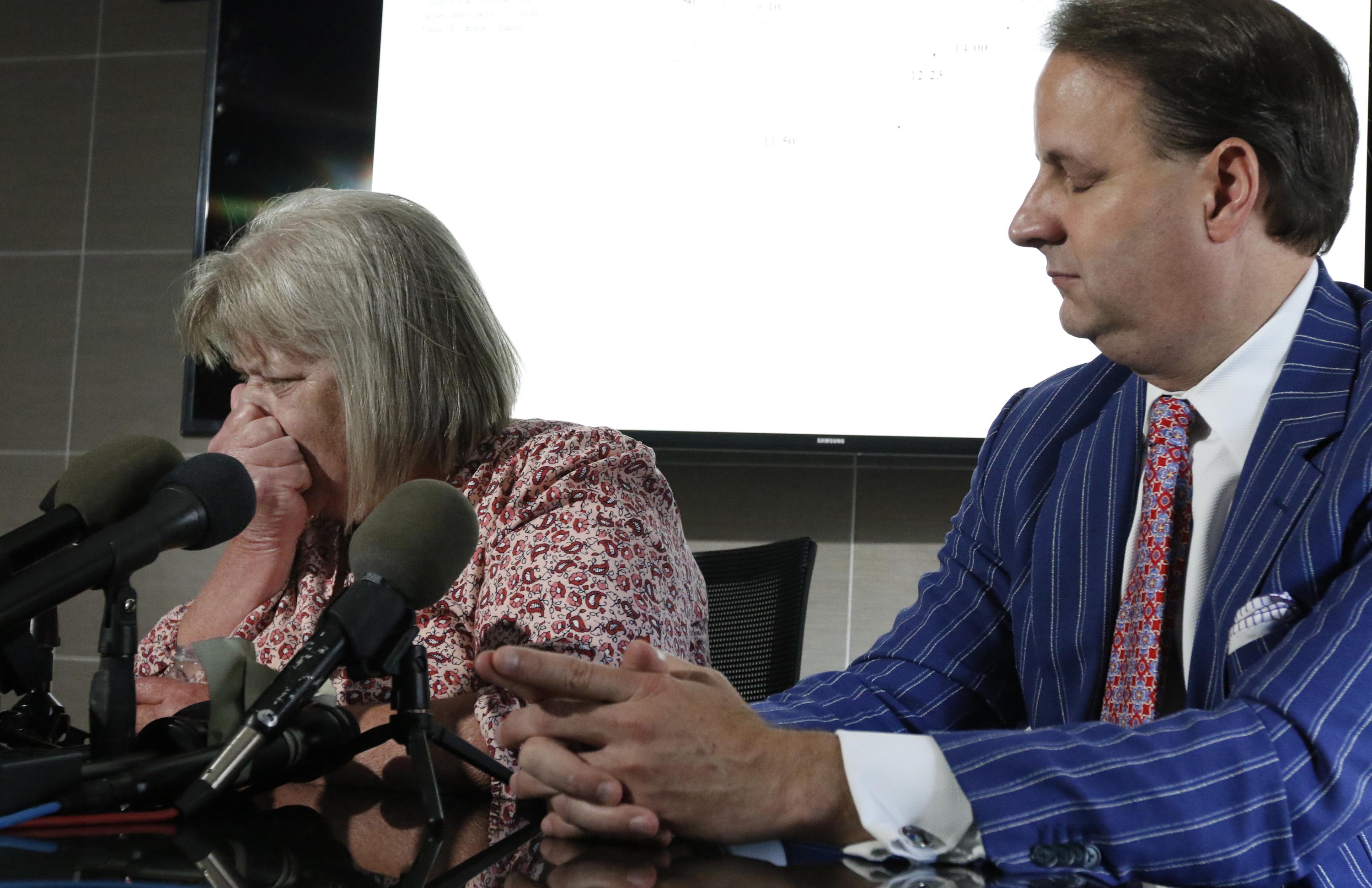 Appeals court: Suit may proceed over Dallas death in custody | AP News