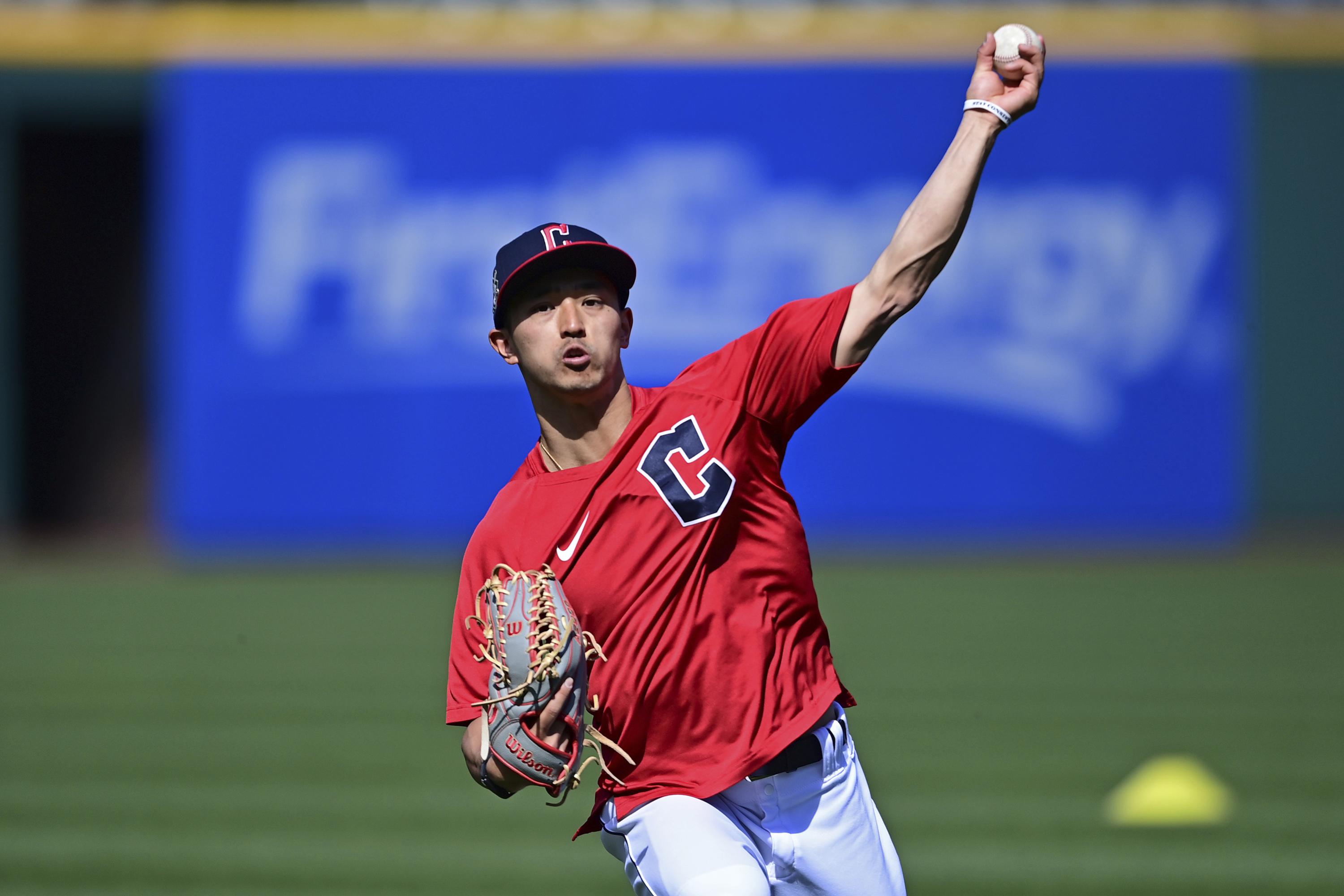 Unexpected hit, Guardians' Kwan making name with start | AP News