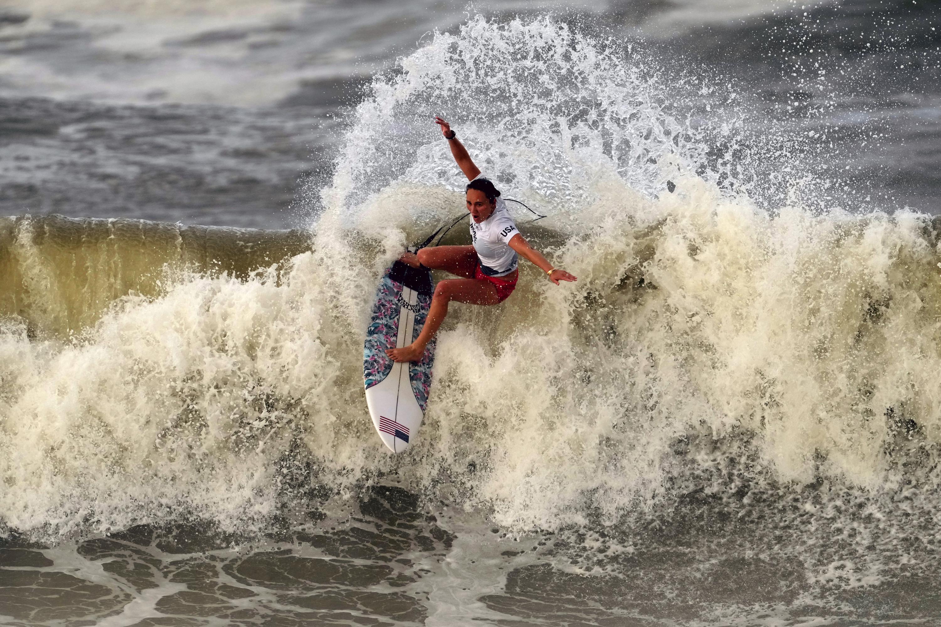 Epic Lower Trestles to host world surfing championships | AP News