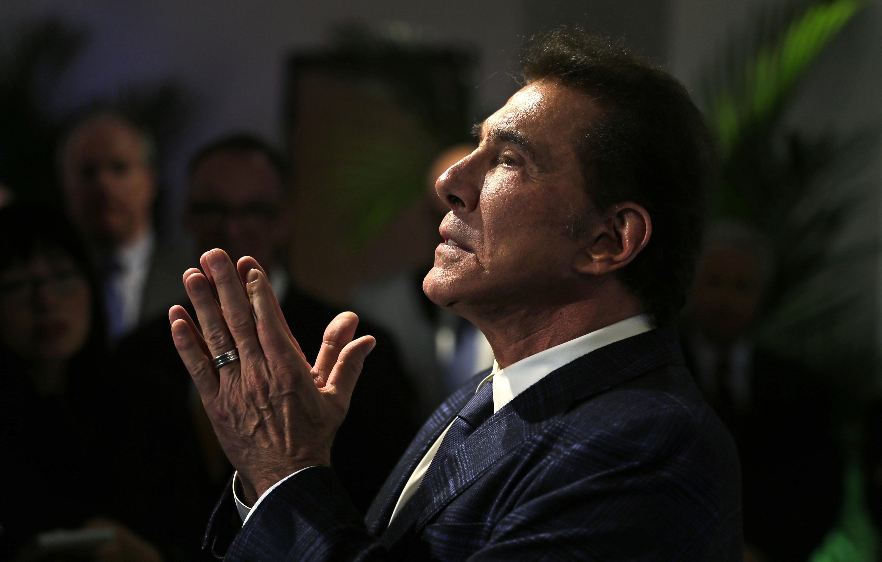 Appeals court revives harassment case against Wynn Resorts | AP News