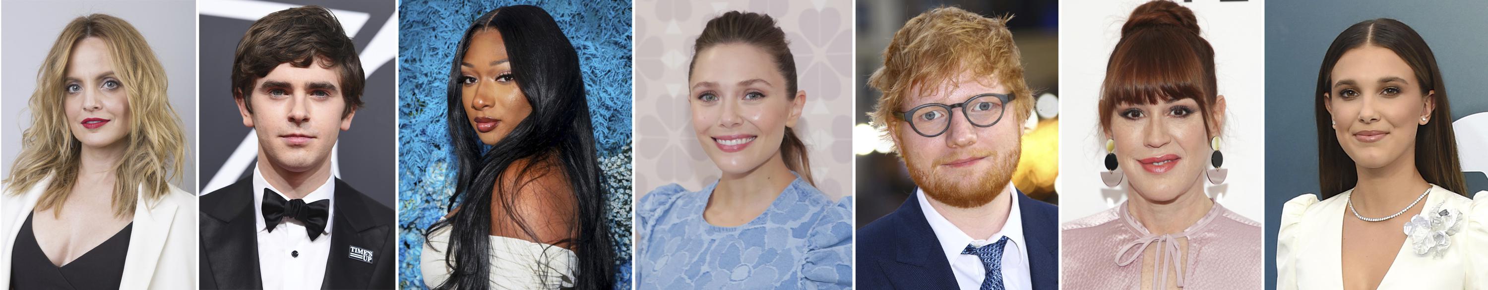 Celebrity birthdays for the week of Feb. 13-19 | AP News