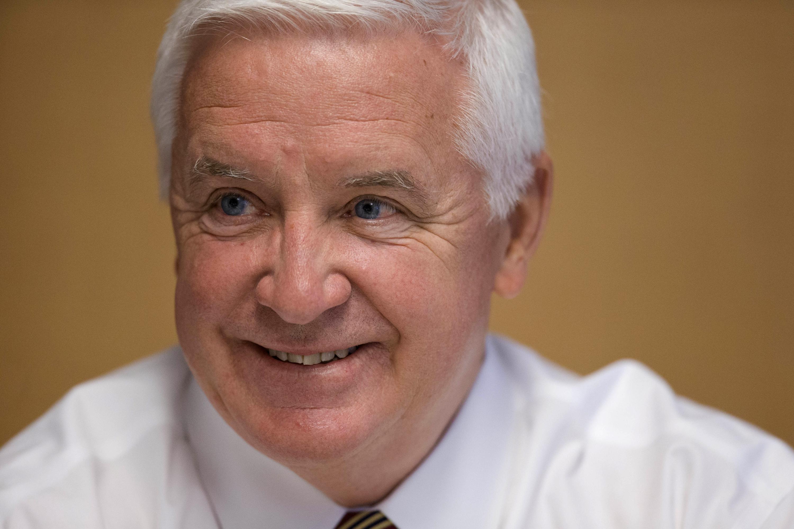 Corbett: I kept no-new tax pledge the 'best I can' | AP News