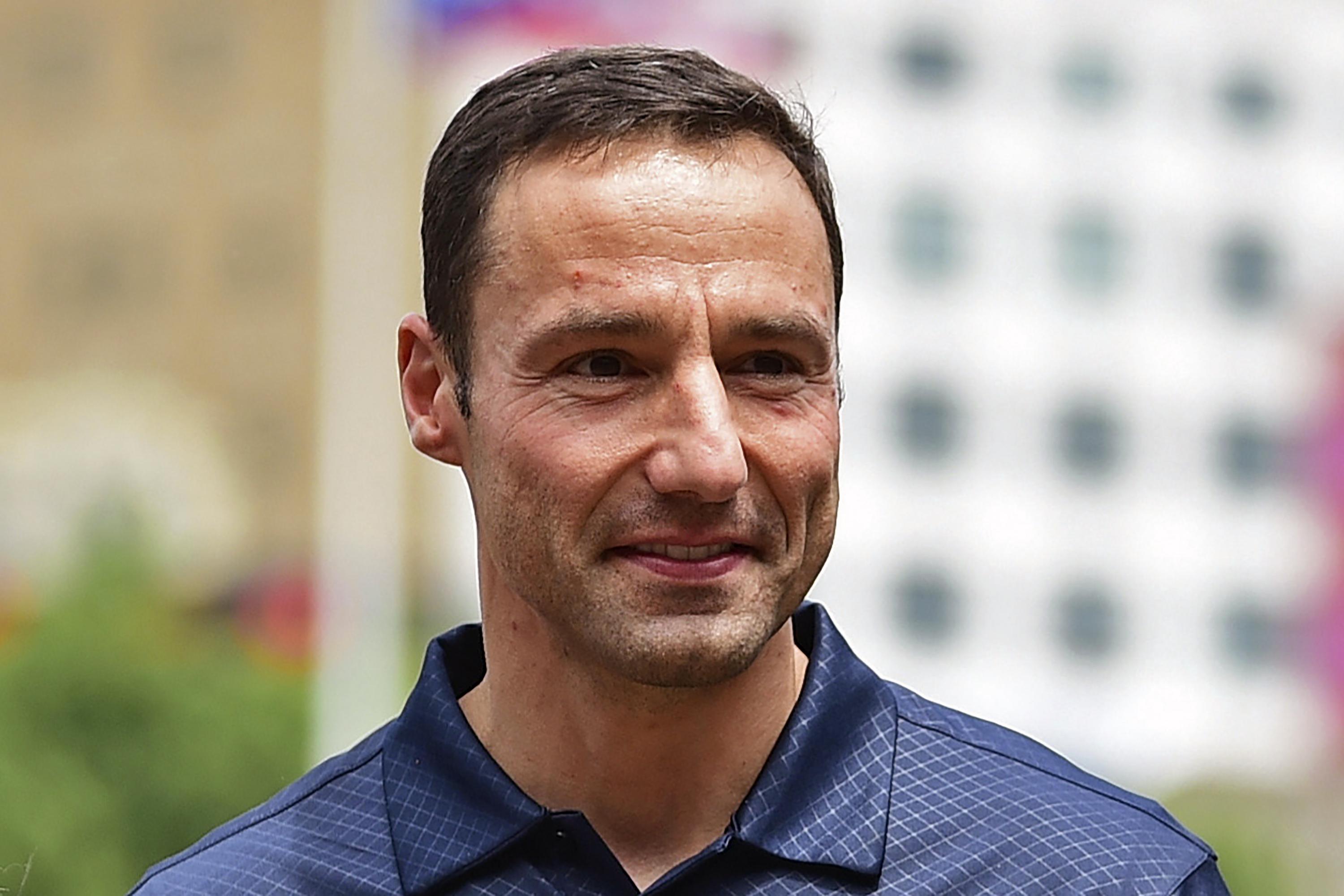 Cleveland's Chris Antonetti voted MLB Executive of the Year | AP News