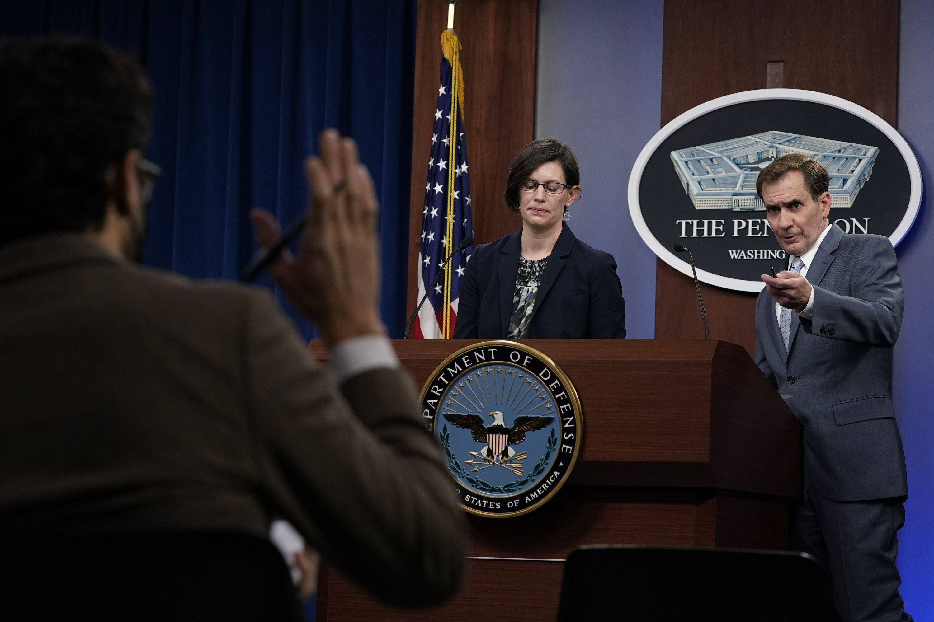 Reversing Trump, Pentagon releases new transgender policies | AP News