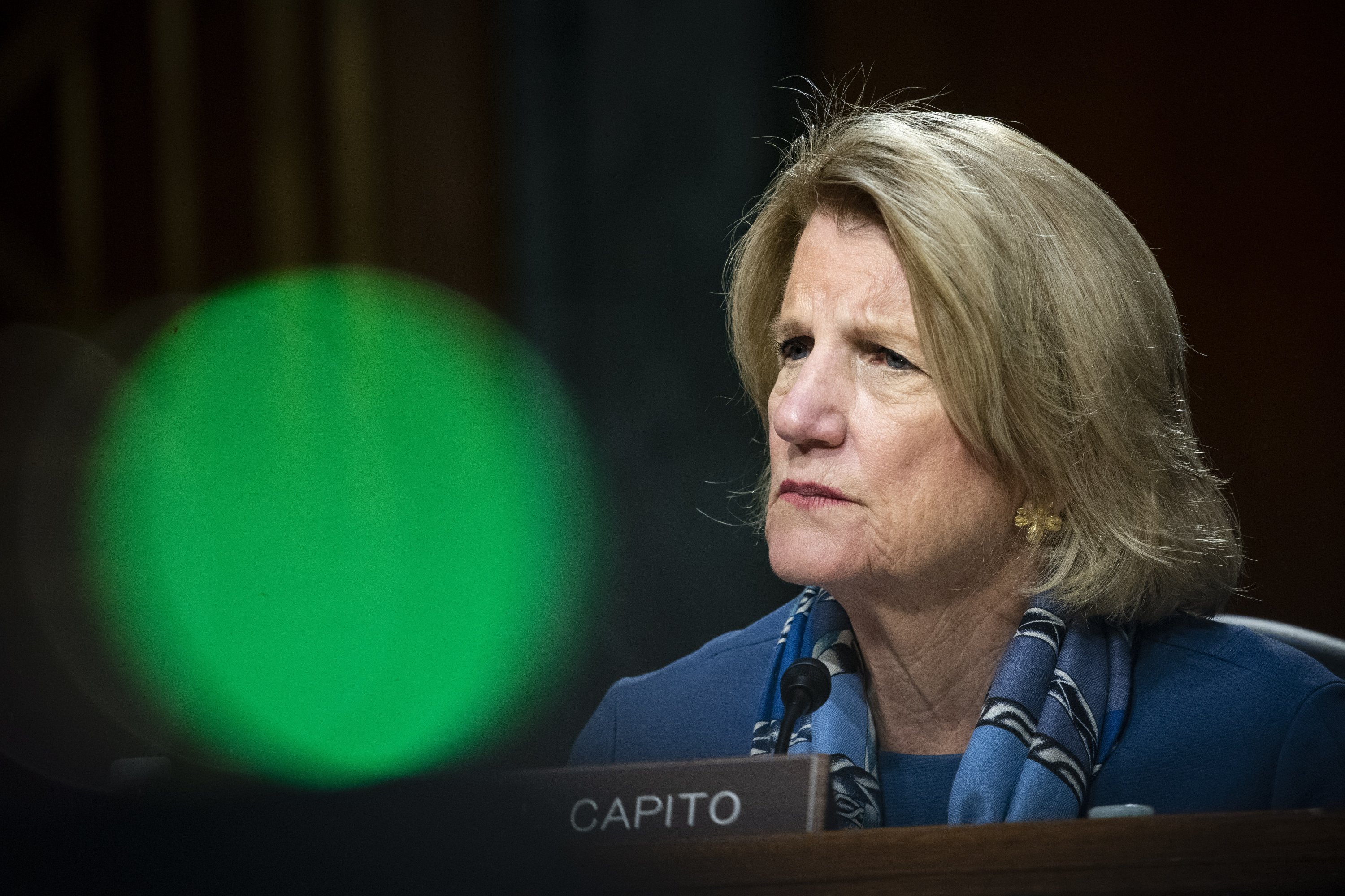 US Sen. Capito wins GOP primary in West Virginia | AP News