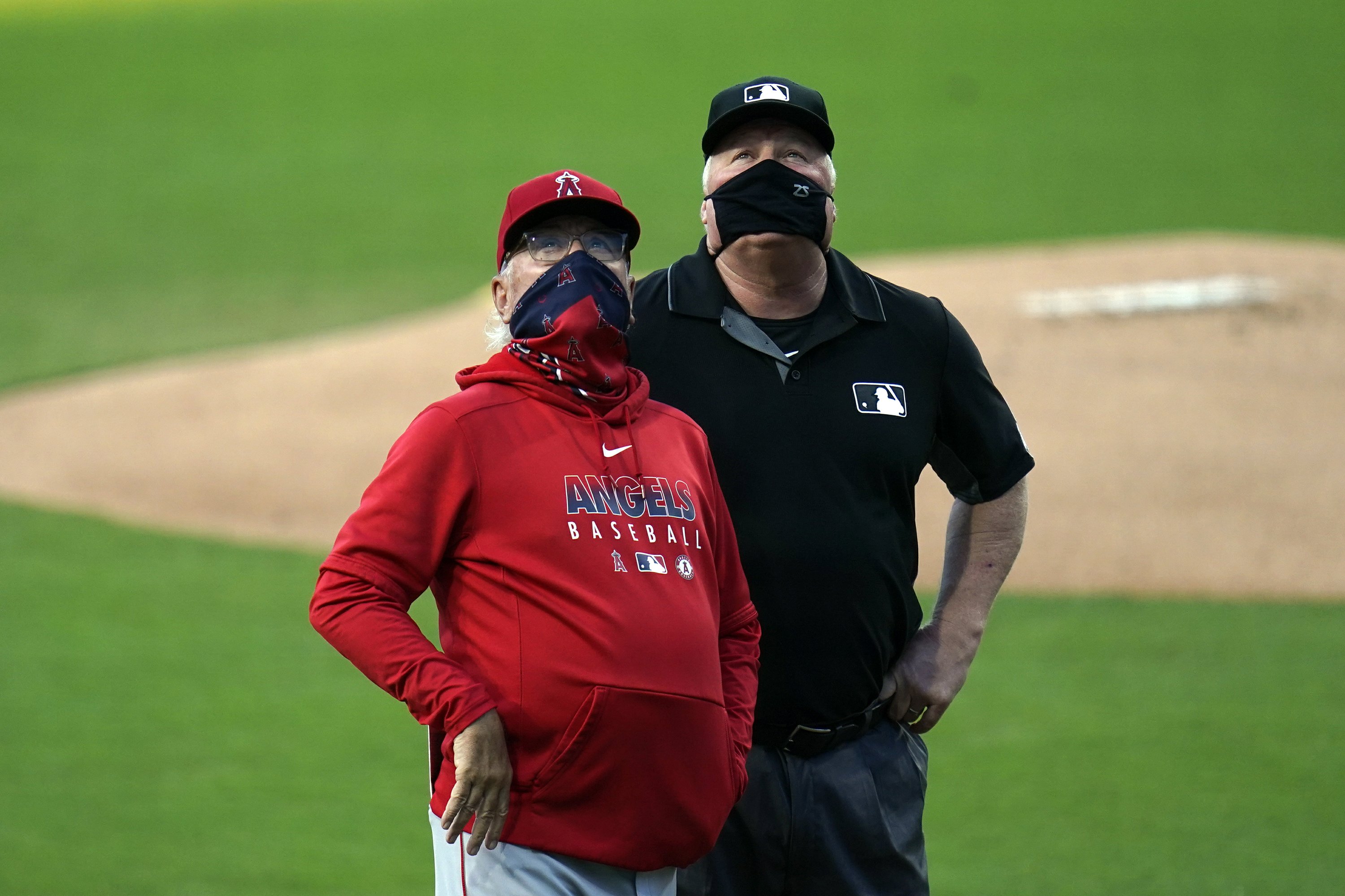 Bill Miller, umpiring 4th World Series, named crew chief | AP News