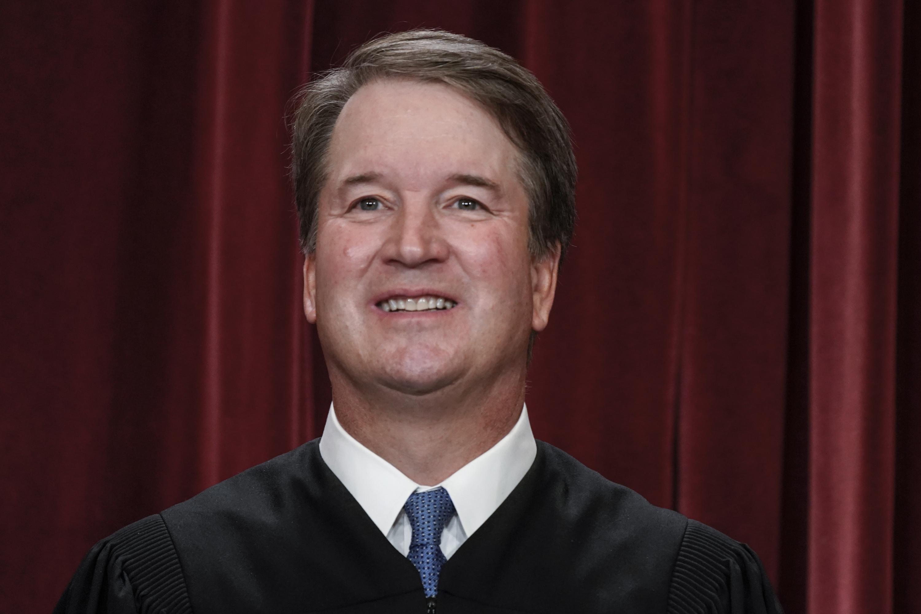 Judge mulls mental evaluation in Kavanaugh threat case | AP News