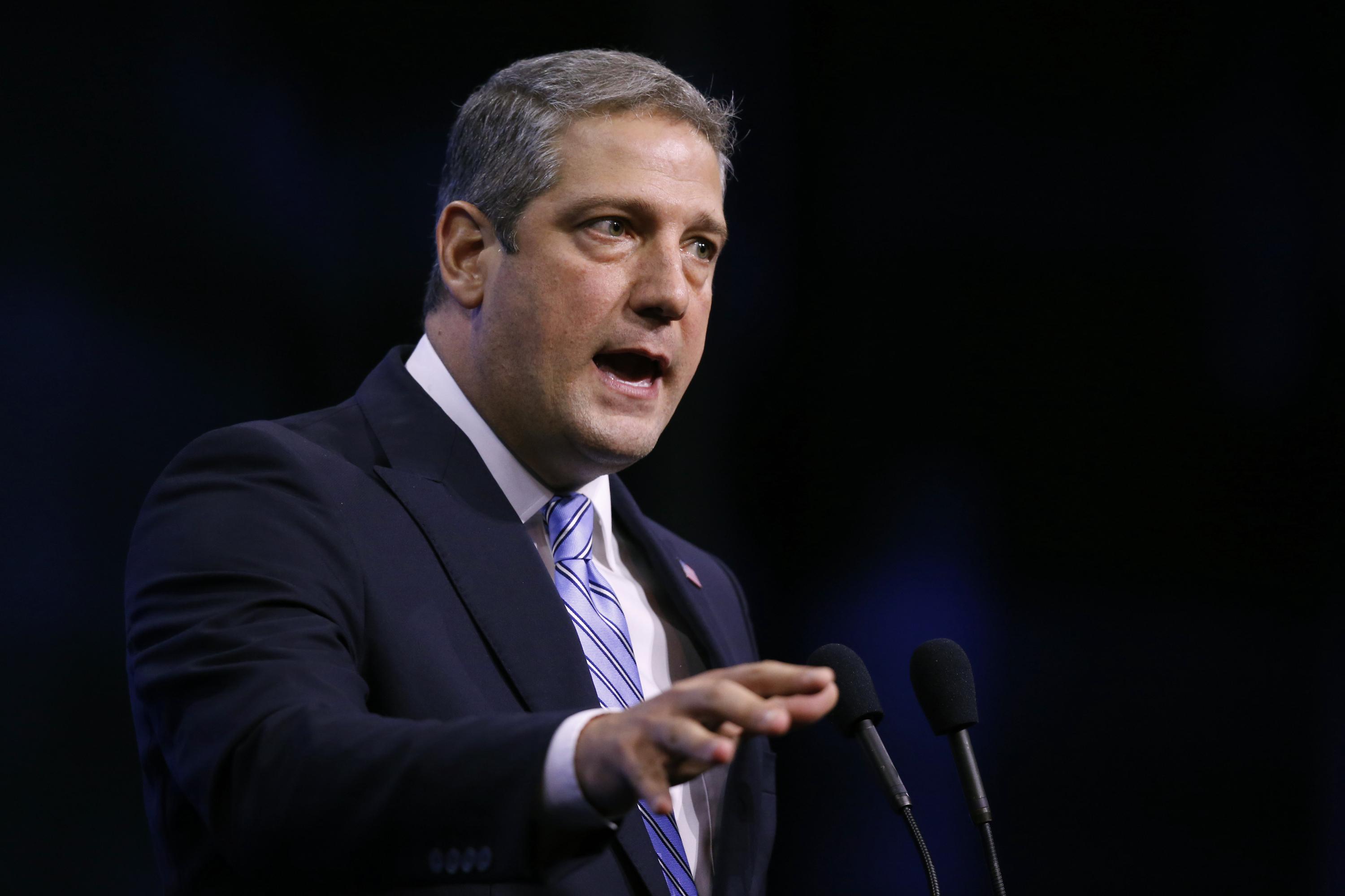 Ohio Rep. Tim Ryan contracts COVID-19 despite vaccination | AP News