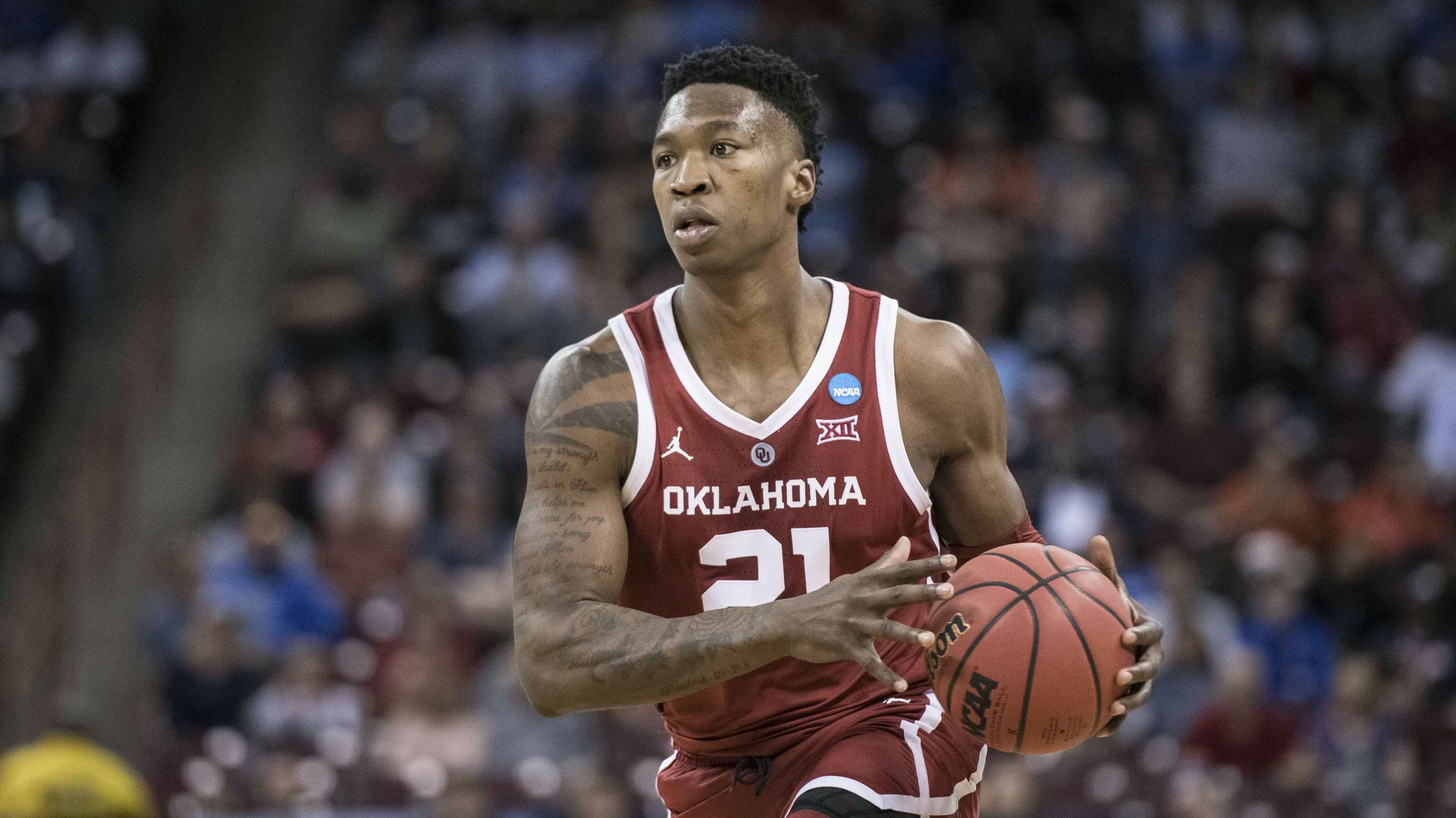 Oklahoma hopes depth, chemistry fuel another NCAA bid | AP News
