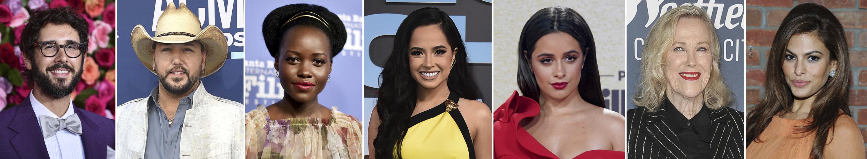 Celebrity birthdays for the week of Feb. 27-March 5 | AP News