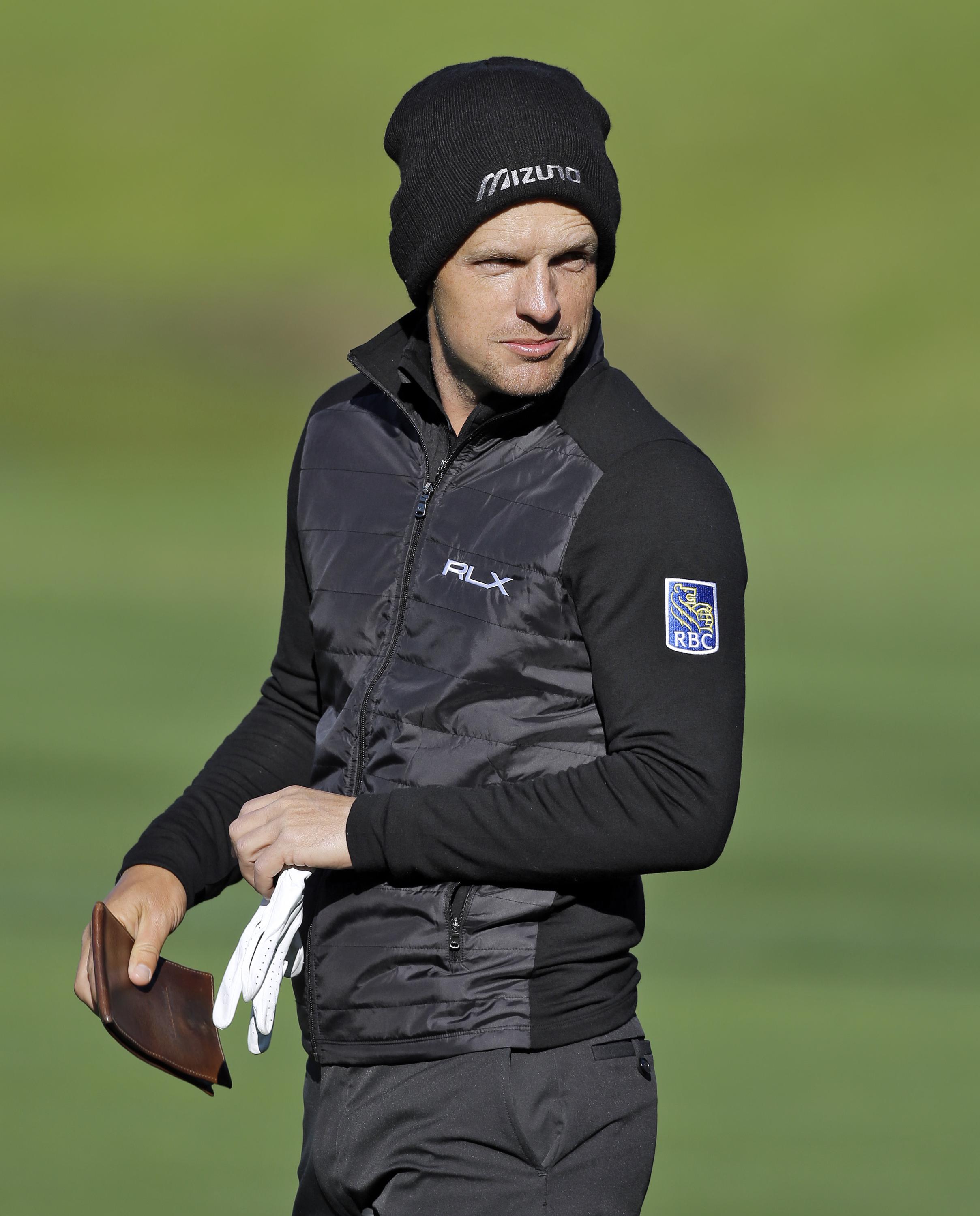 In wind and cold, Matt Every leads at Innisbrook | AP News