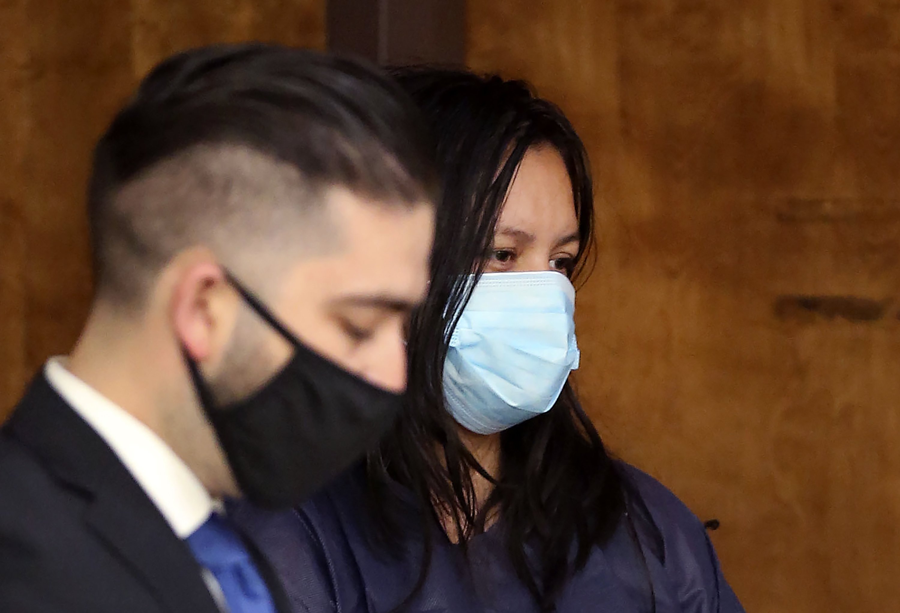 California woman says she drowned children to protect them | AP News