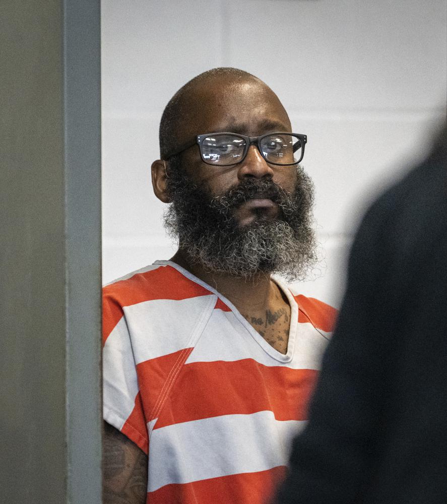 Ex-deputy gets life for killing ex-wife, stepdaughter, man | AP News