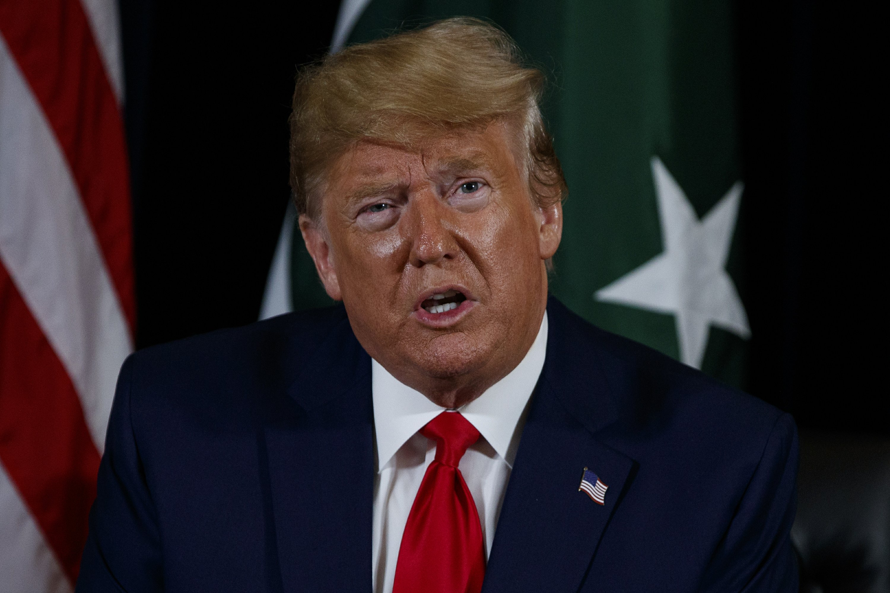 Dems Intensify Calls For Details Of Whistleblower Complaint dems-intensify-calls-for-details-of-whistleblower-complaint