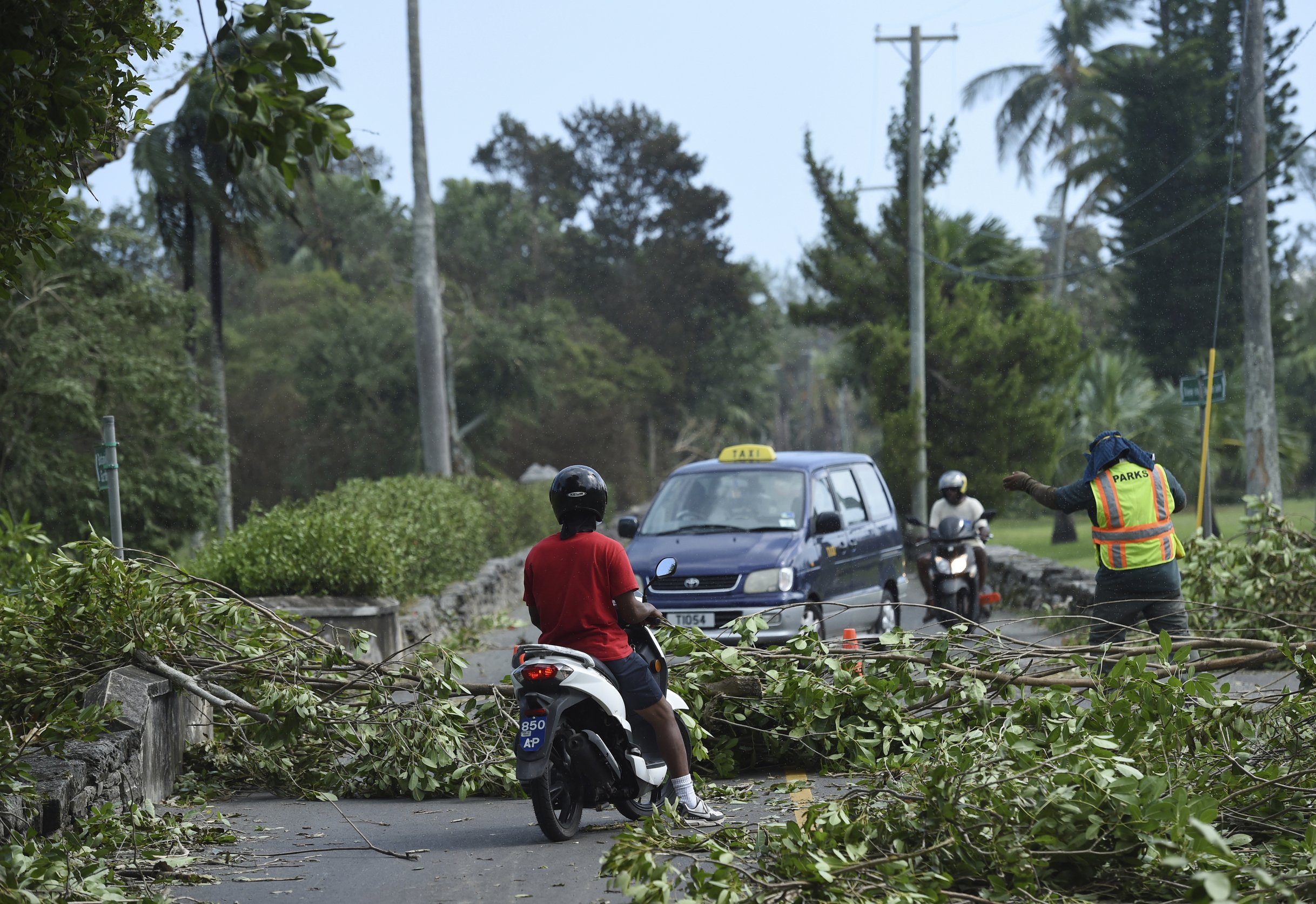 The Latest: Hurricane Lorena approaching Mexico's Los Cabos | AP News