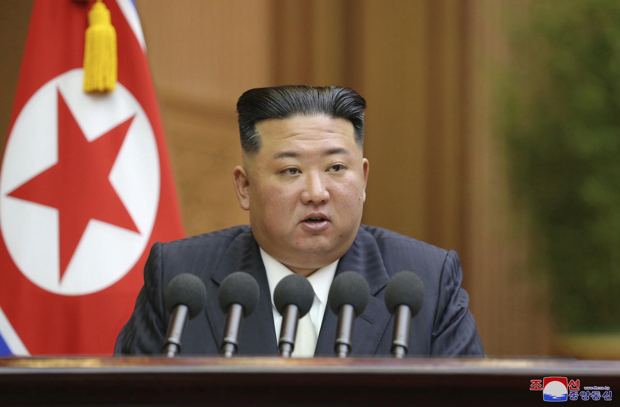 Seoul Says N Korea Will Self destruct If It Uses Nukes AP News