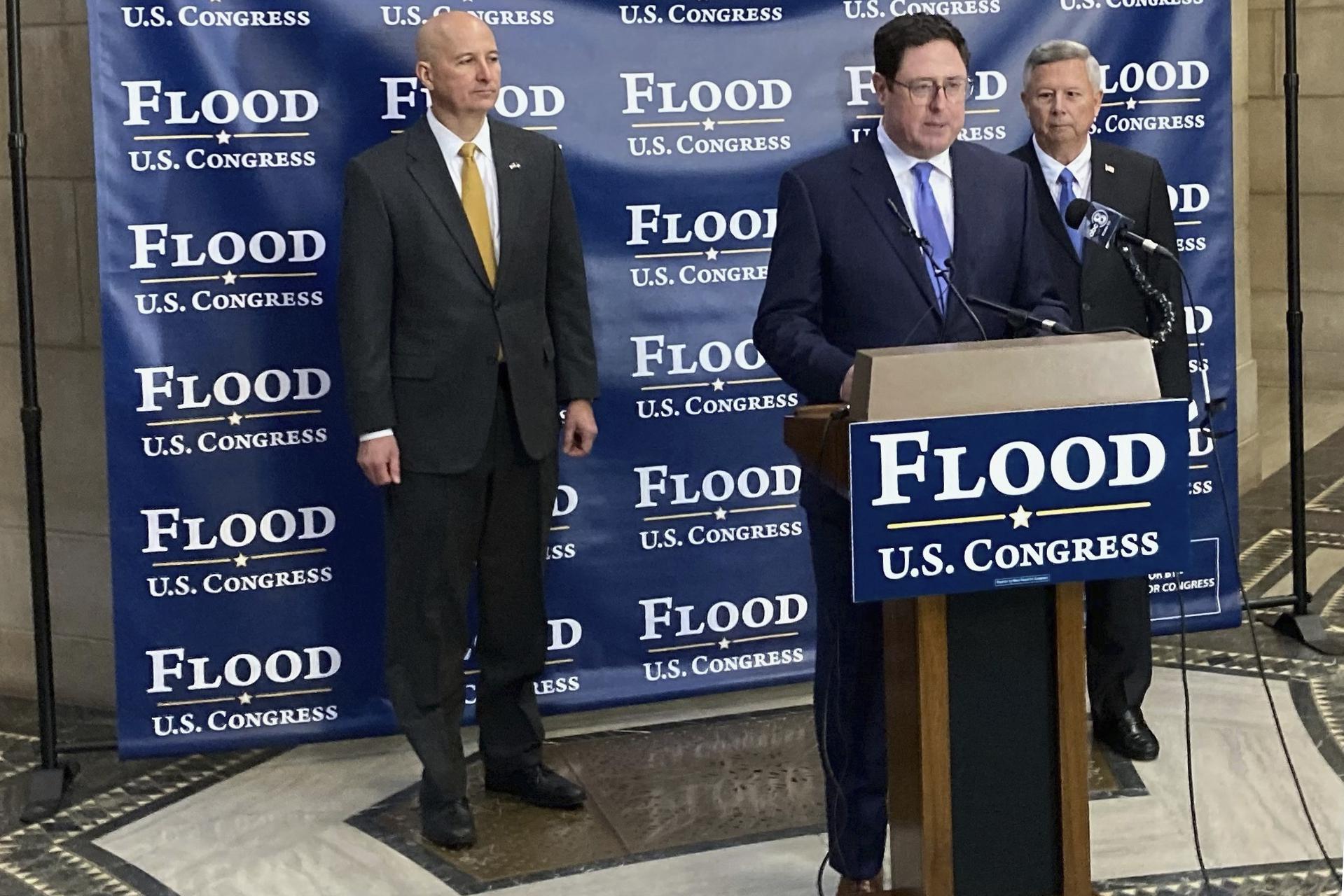 Indicted Nebraska Rep. Fortenberry loses 2 big GOP backers | AP News