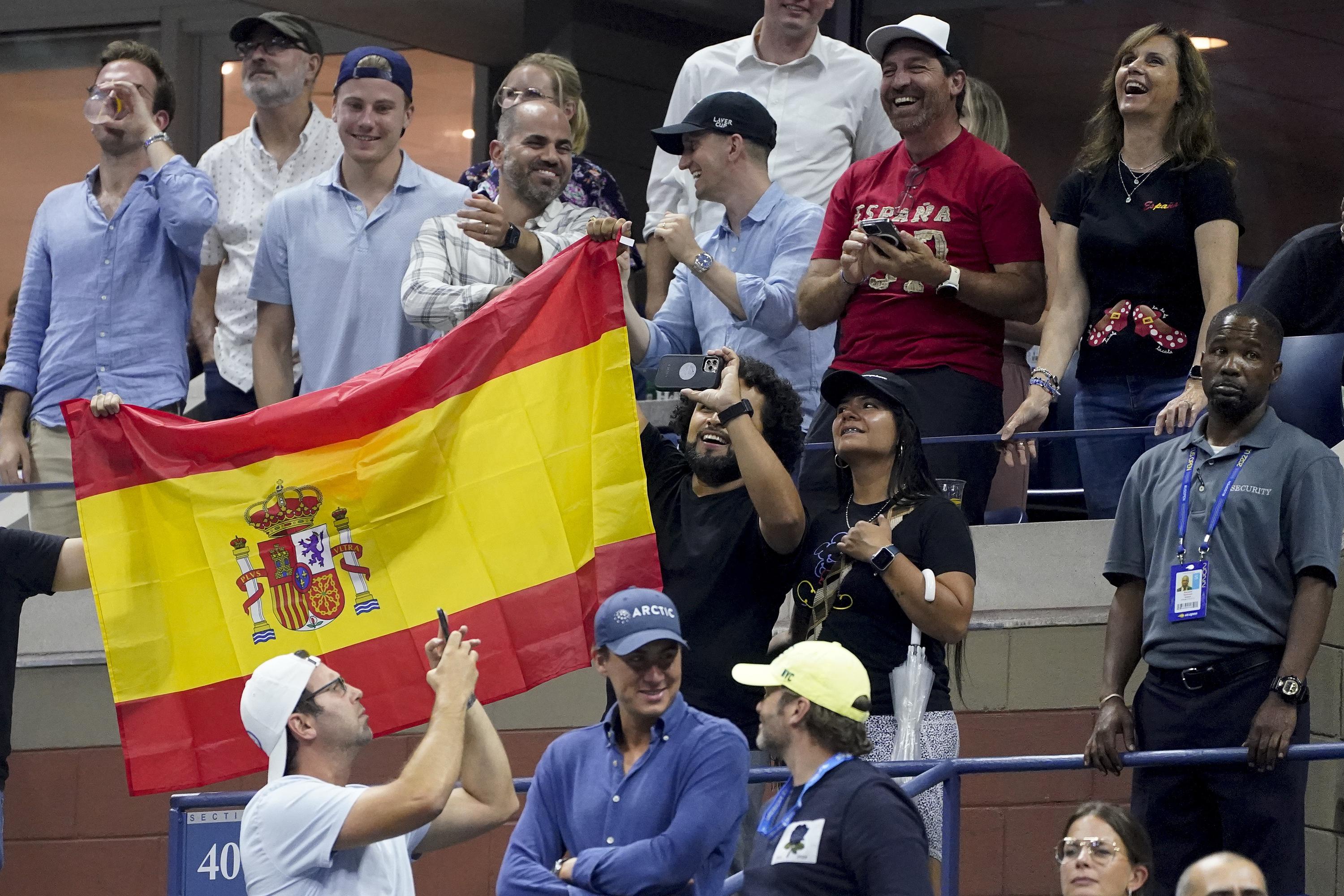 US Open breaks its attendance record| US Open updates | AP News