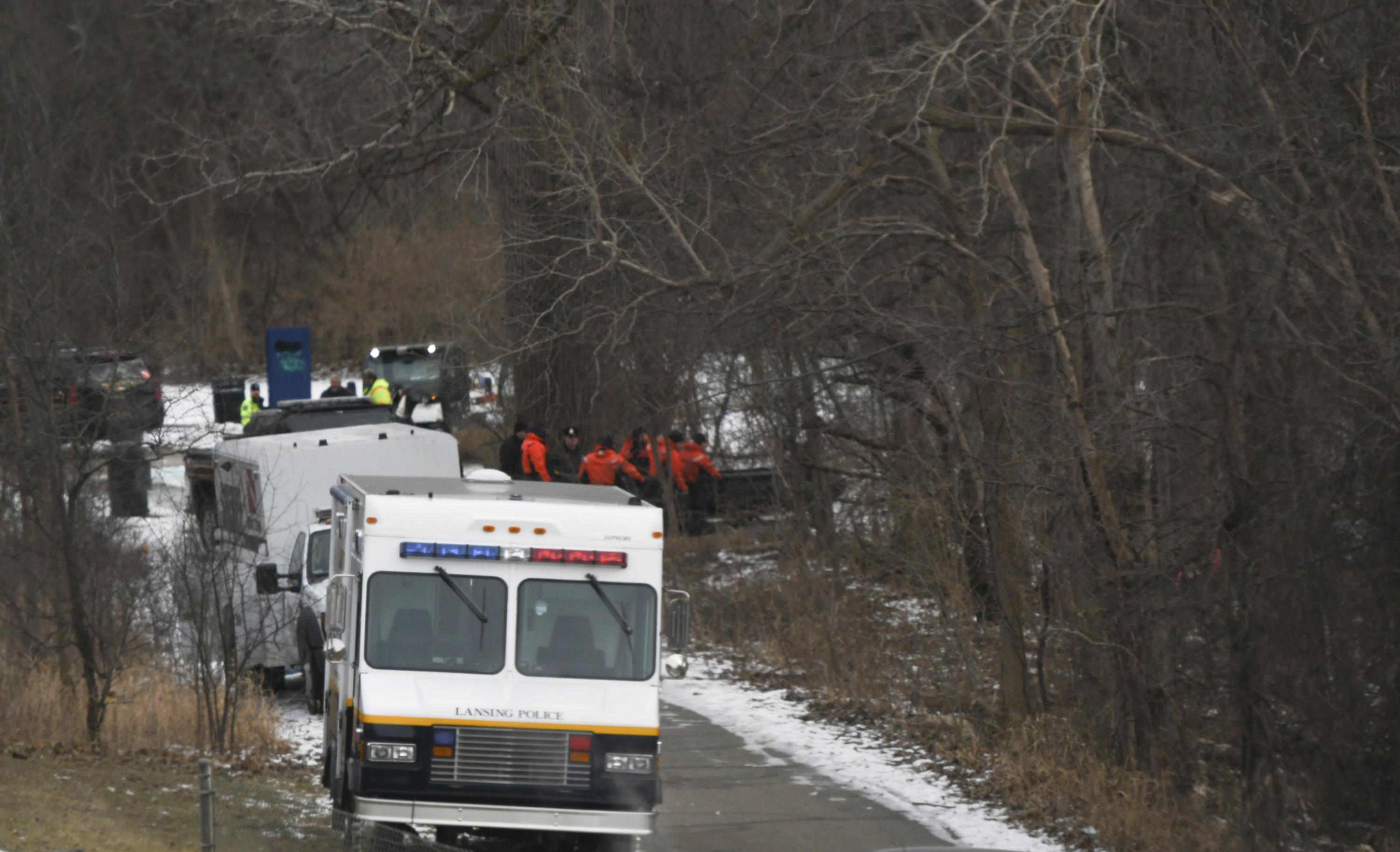 Police find body of missing student who was visiting MSU | AP News