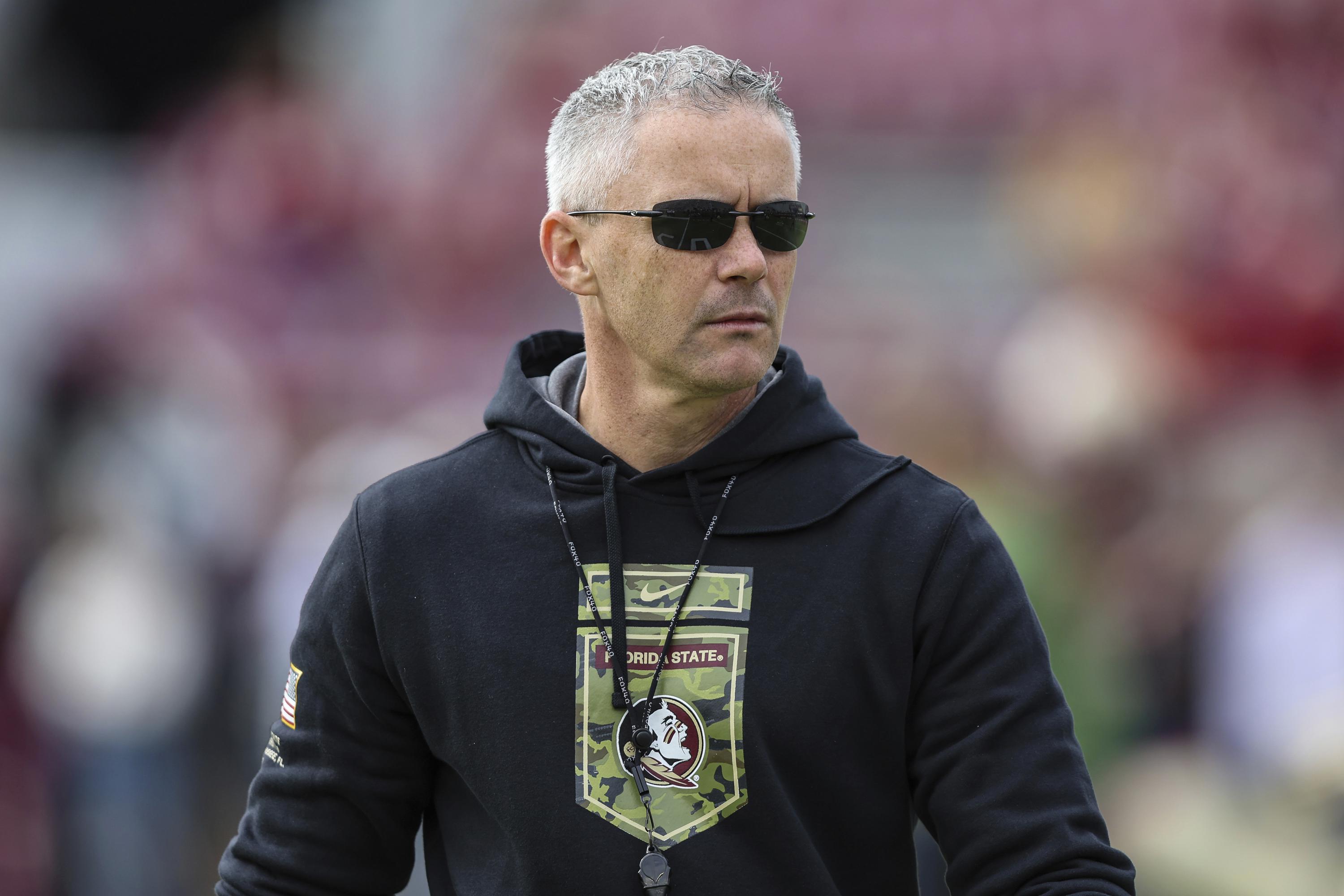 Florida State has come 'a long way' in Norvell's 3rd season | AP News