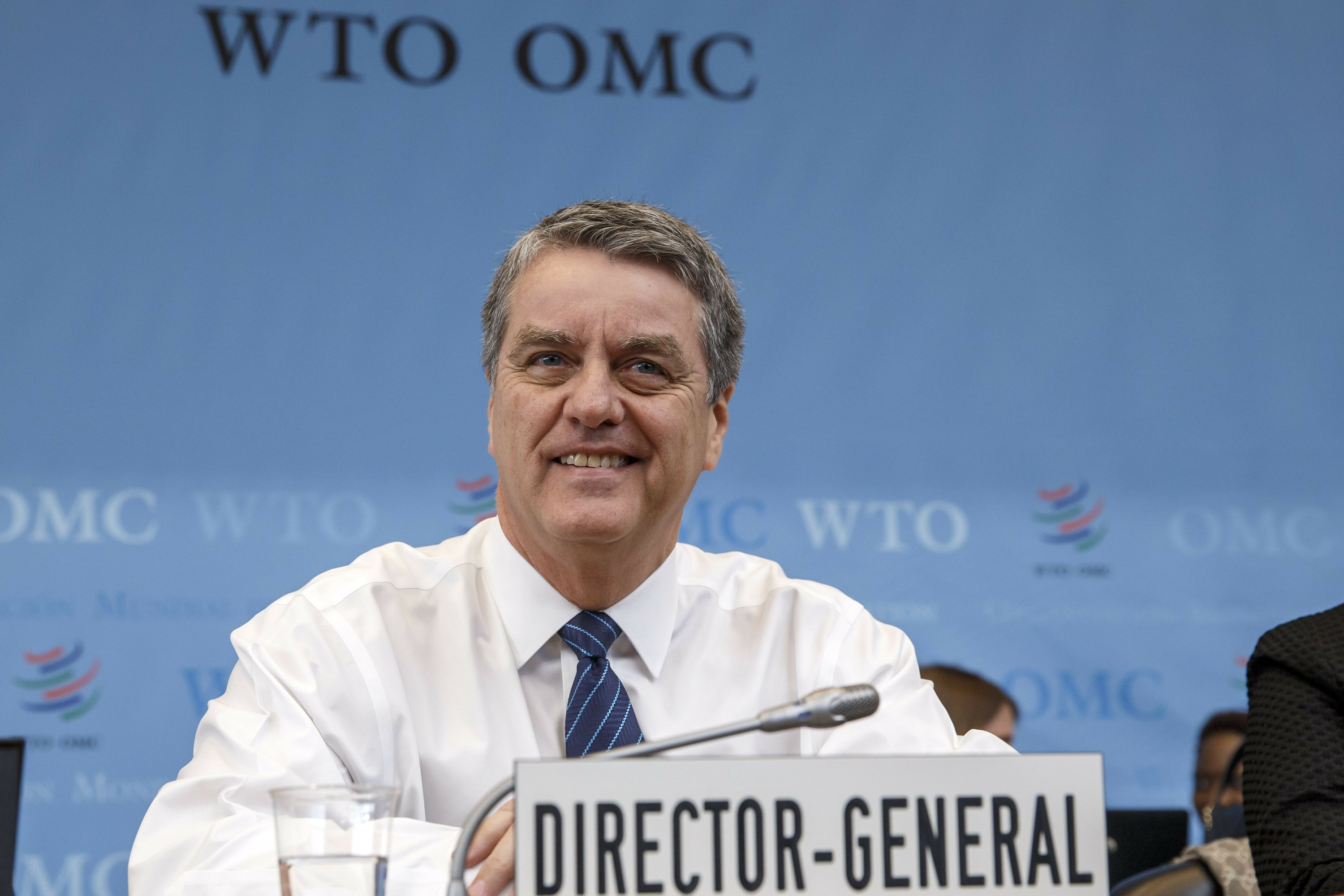 World trade without rules? US shuts down WTO appeals court | AP News