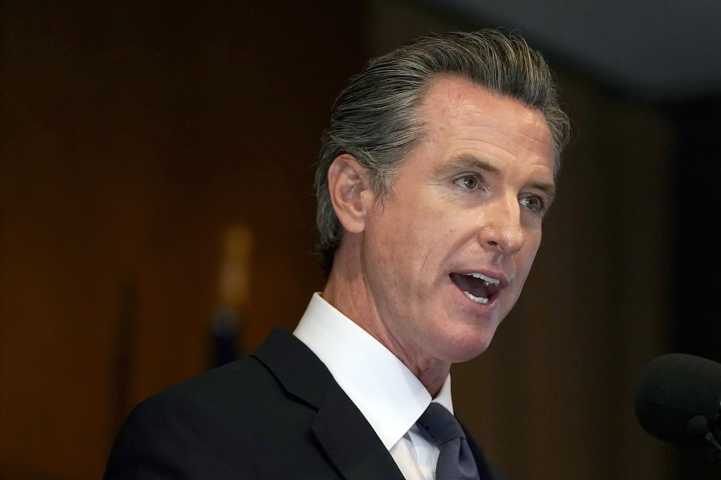 California 1st To Set Quota Limits For Retailers Like Amazon AP News California 1st To Set Quota Limits For Retailers Like Amazon AP News