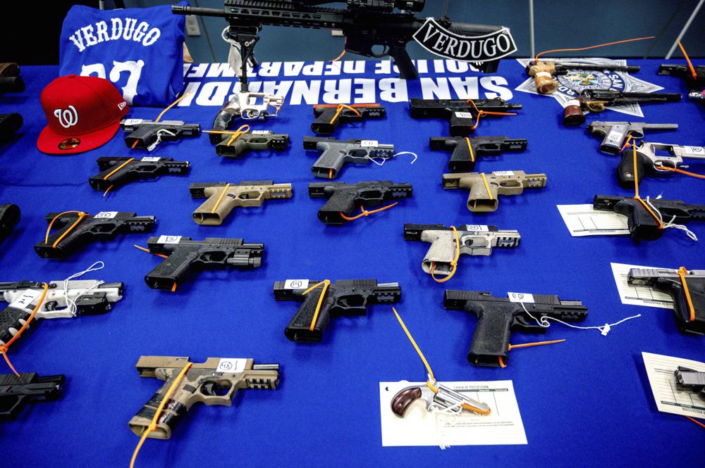 California cops arrest 180 in takedown of violent gang : r/news