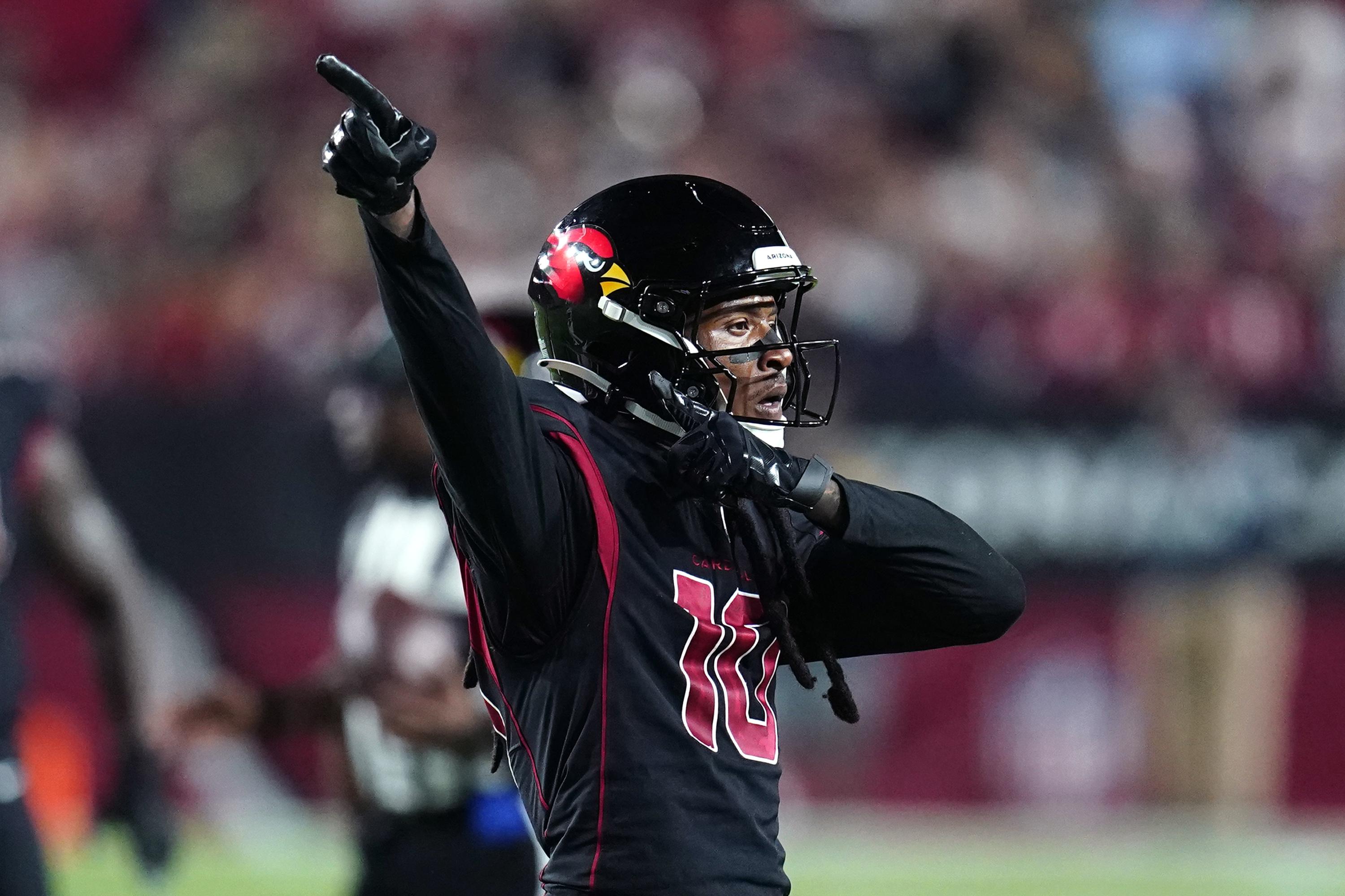 Hopkins produces in return, which bodes well for Cardinals | AP News