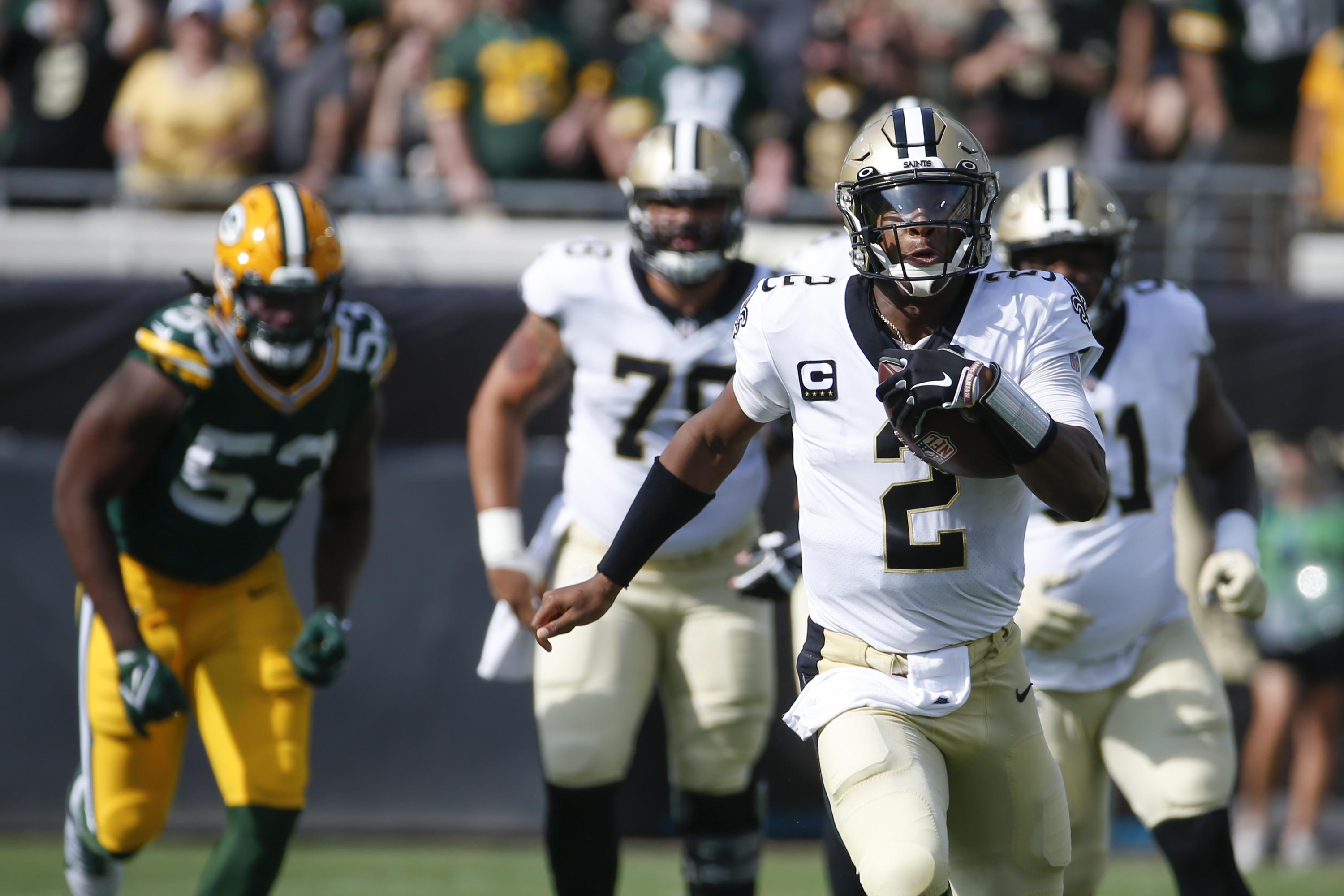 Analysis: Some debuts rocky, others uplifting in NFL Week 1 | AP News