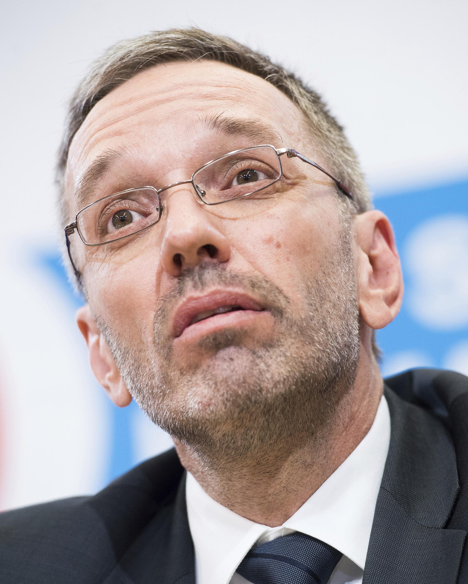 Austria's far-right Freedom Party chooses new leader | AP News