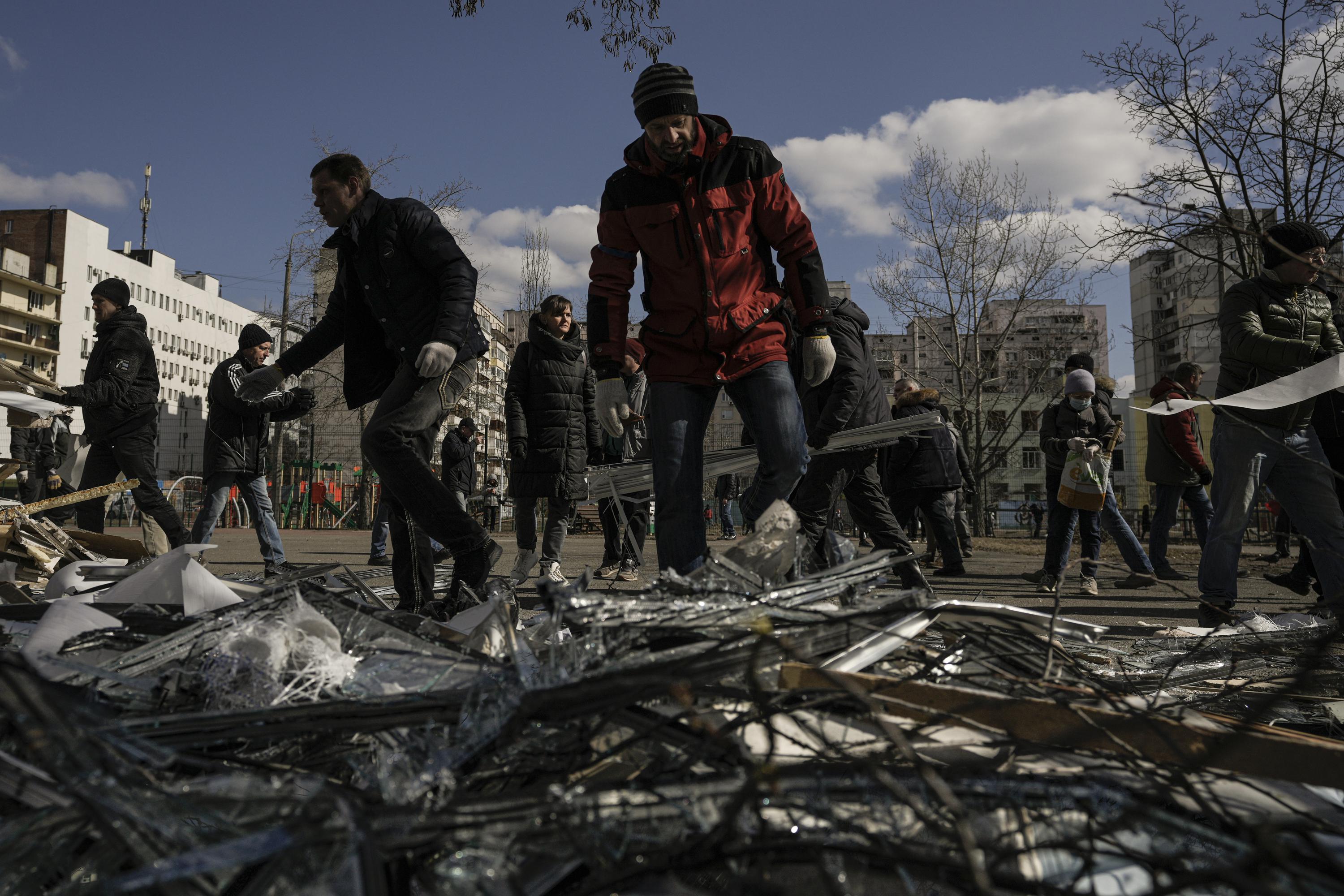 Russia-Ukraine war: Key things to know about the conflict | AP News