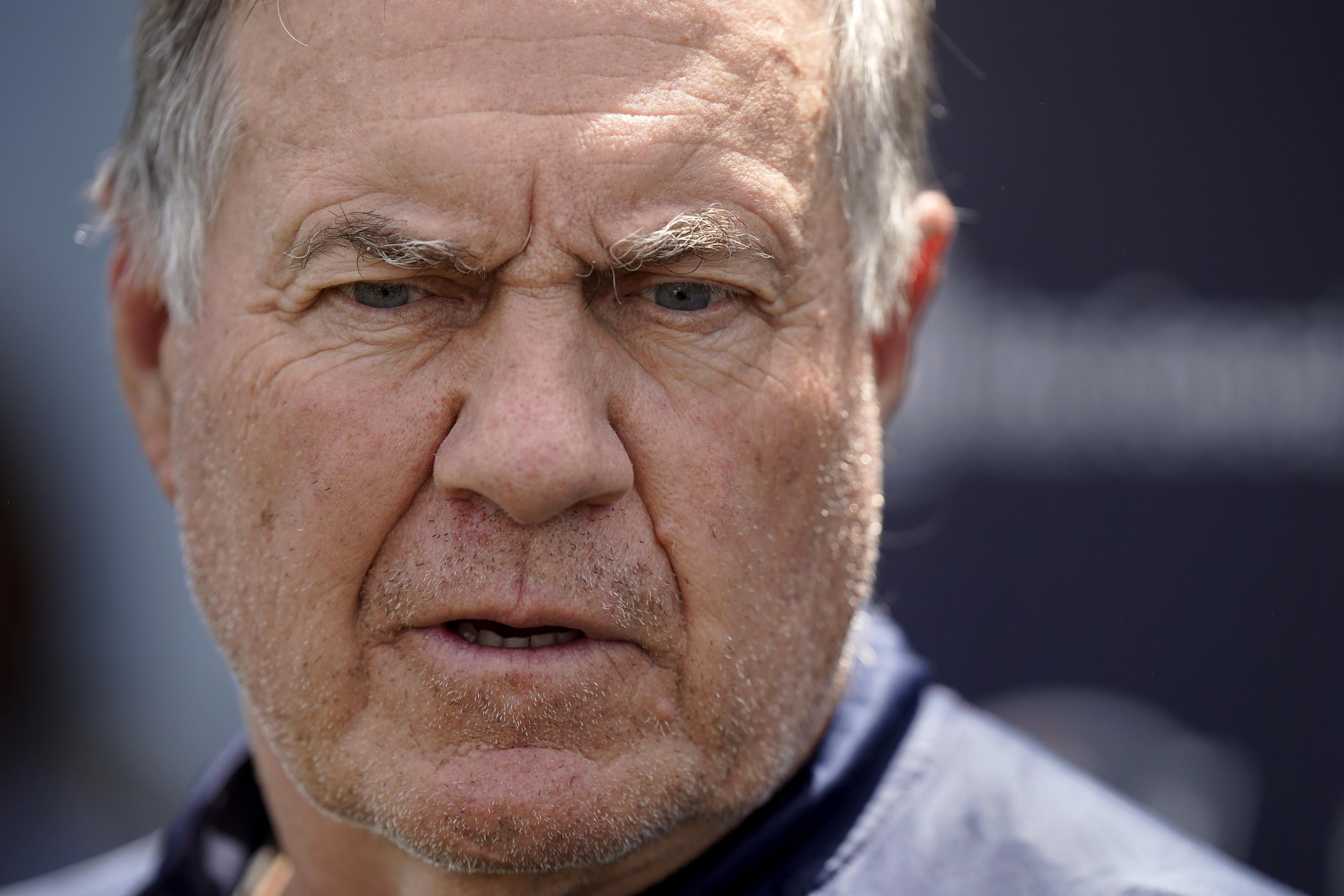 Judon getting on same page going into 2nd season with Pats | AP News