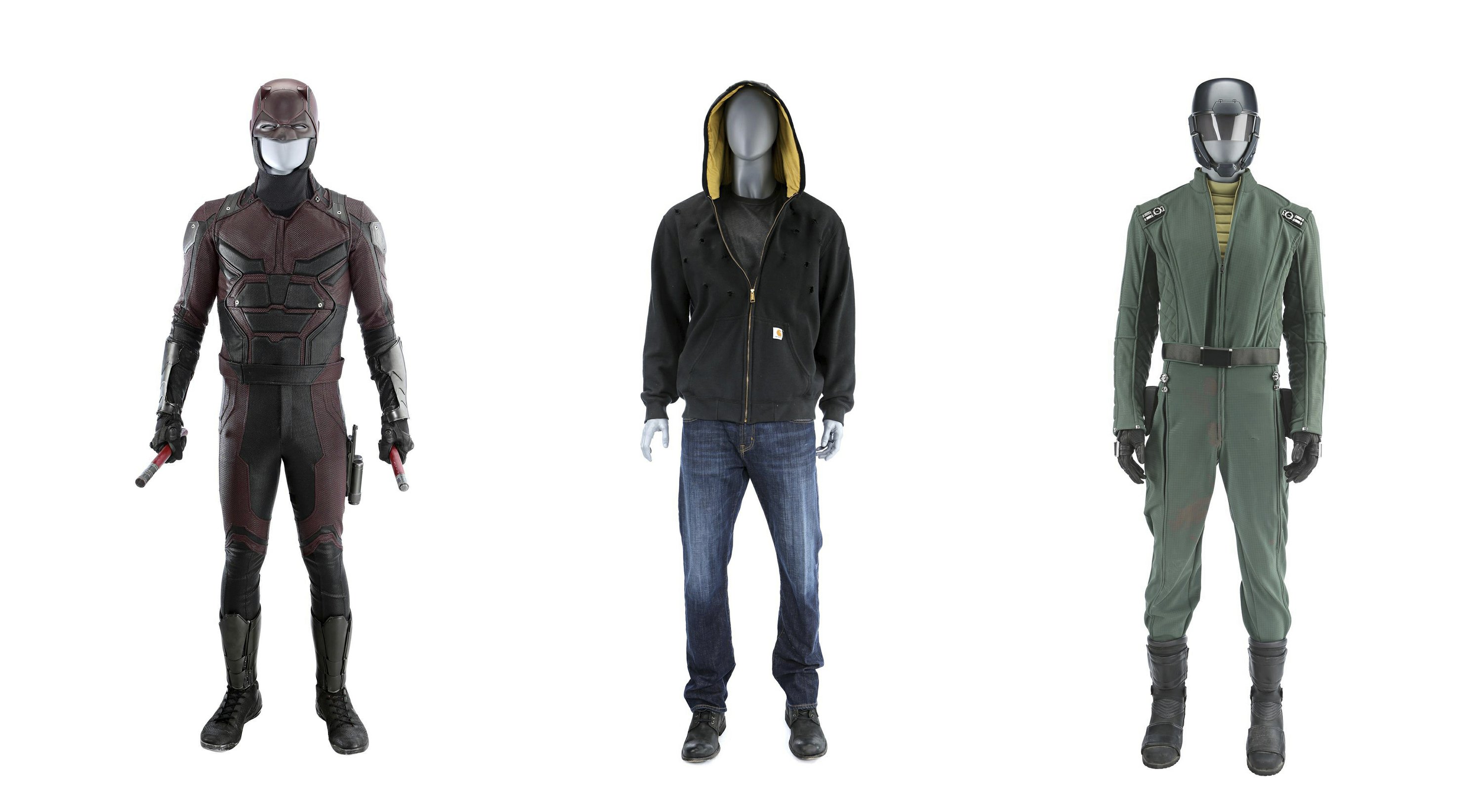 Cosplayer s Delight Marvel TV Show Props To Be Auctioned AP News cosplayer-s-delight-marvel-tv-show-props-to-be-auctioned-ap-news