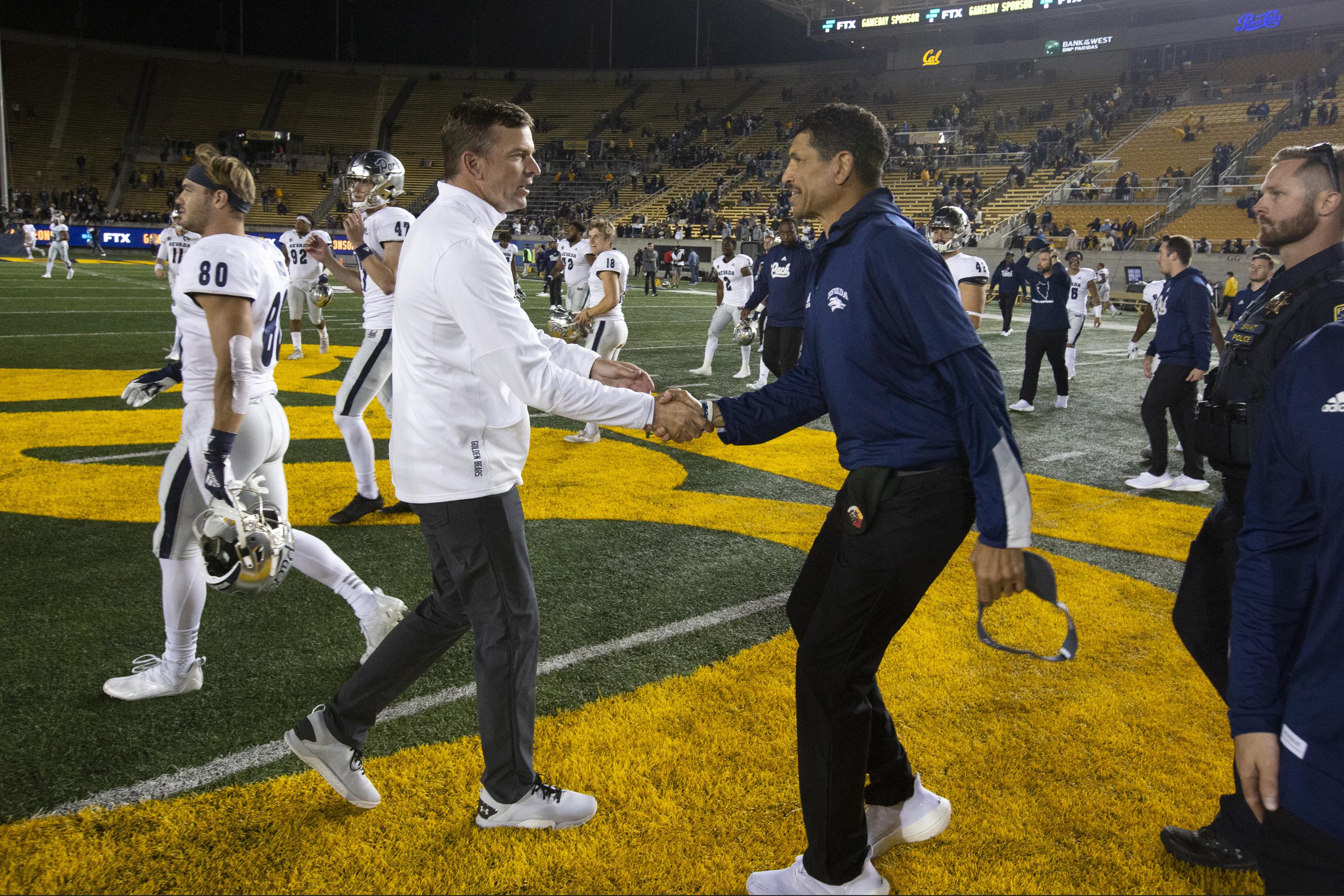 Jay Norvell has Nevada ready for trip to Kansas State | AP News