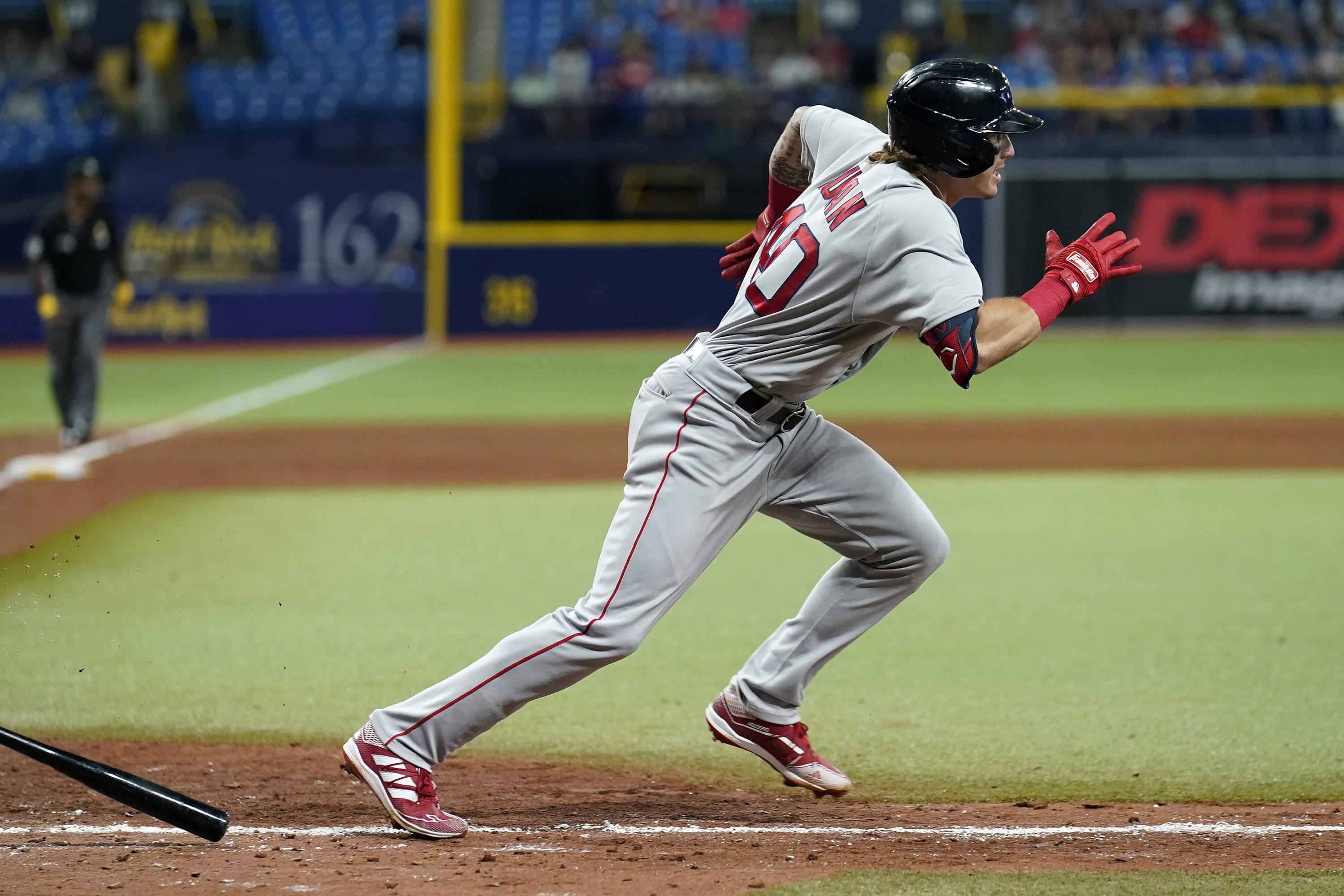 Hit de Duran en la 9na da triunfo a Medias Rojas sobre Rays | AP News