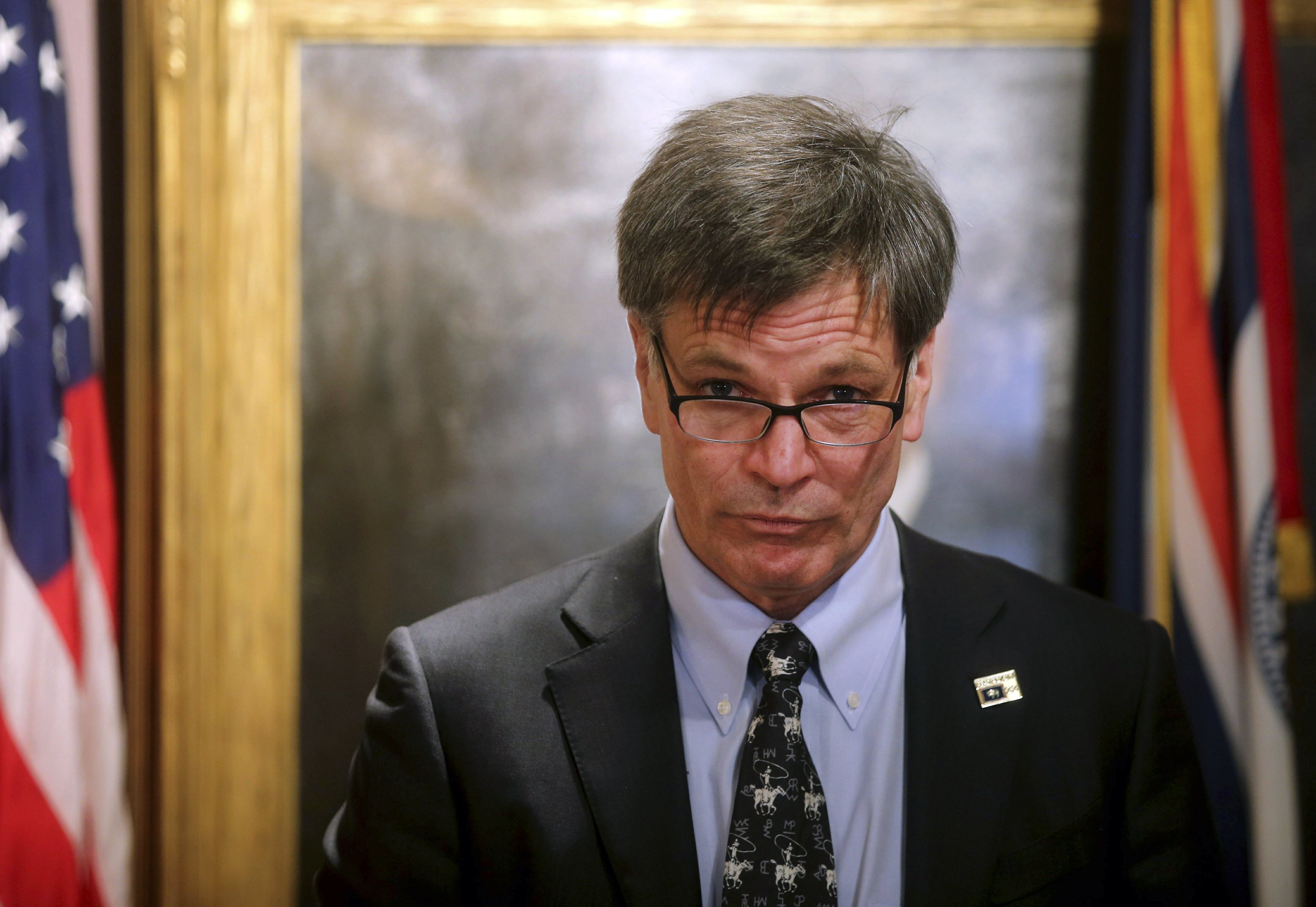Governor: Wyoming outlook allows time for thoughtful budget | AP News