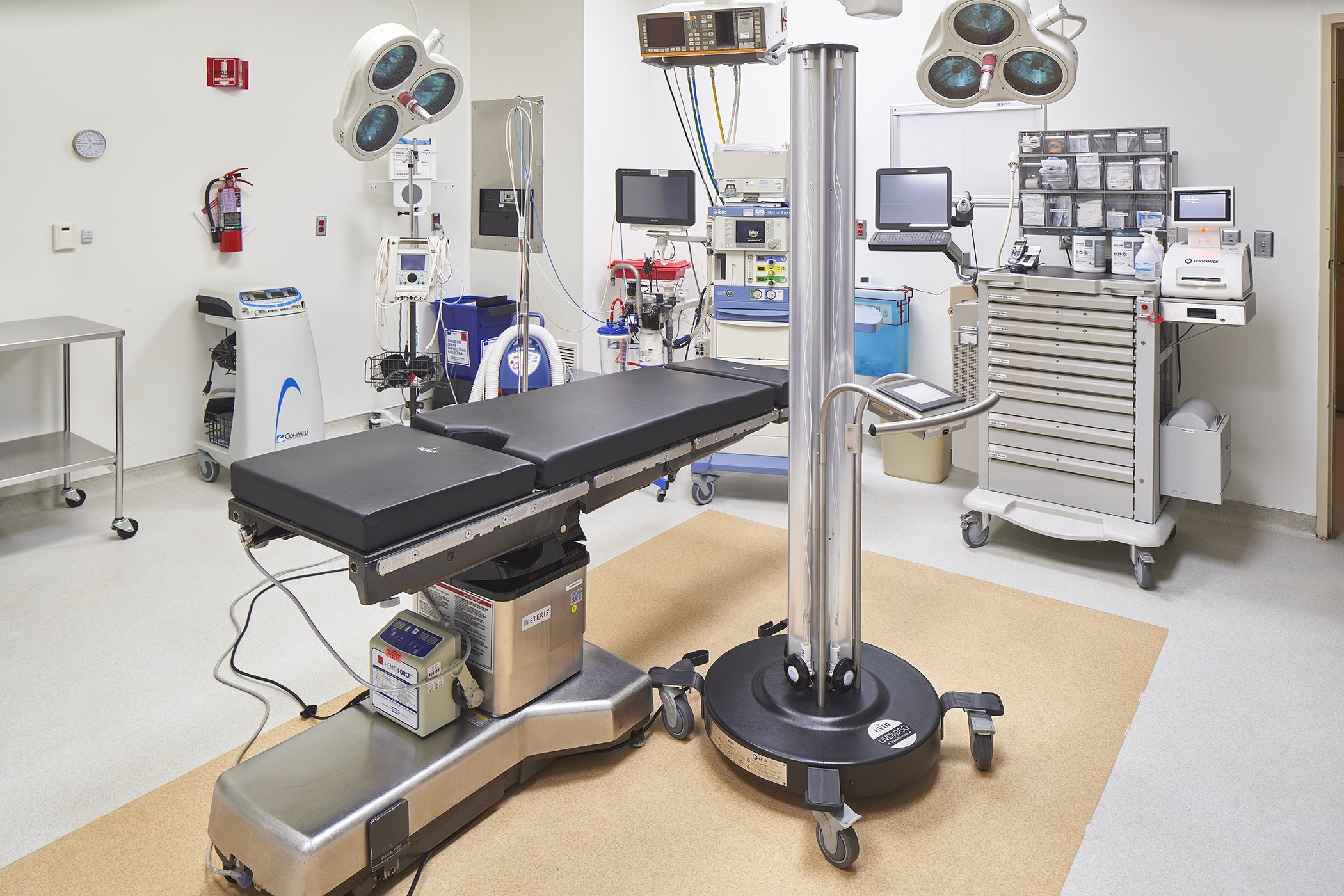 University of Siena Researchers Demonstrate Rapid UV Disinfection of ...