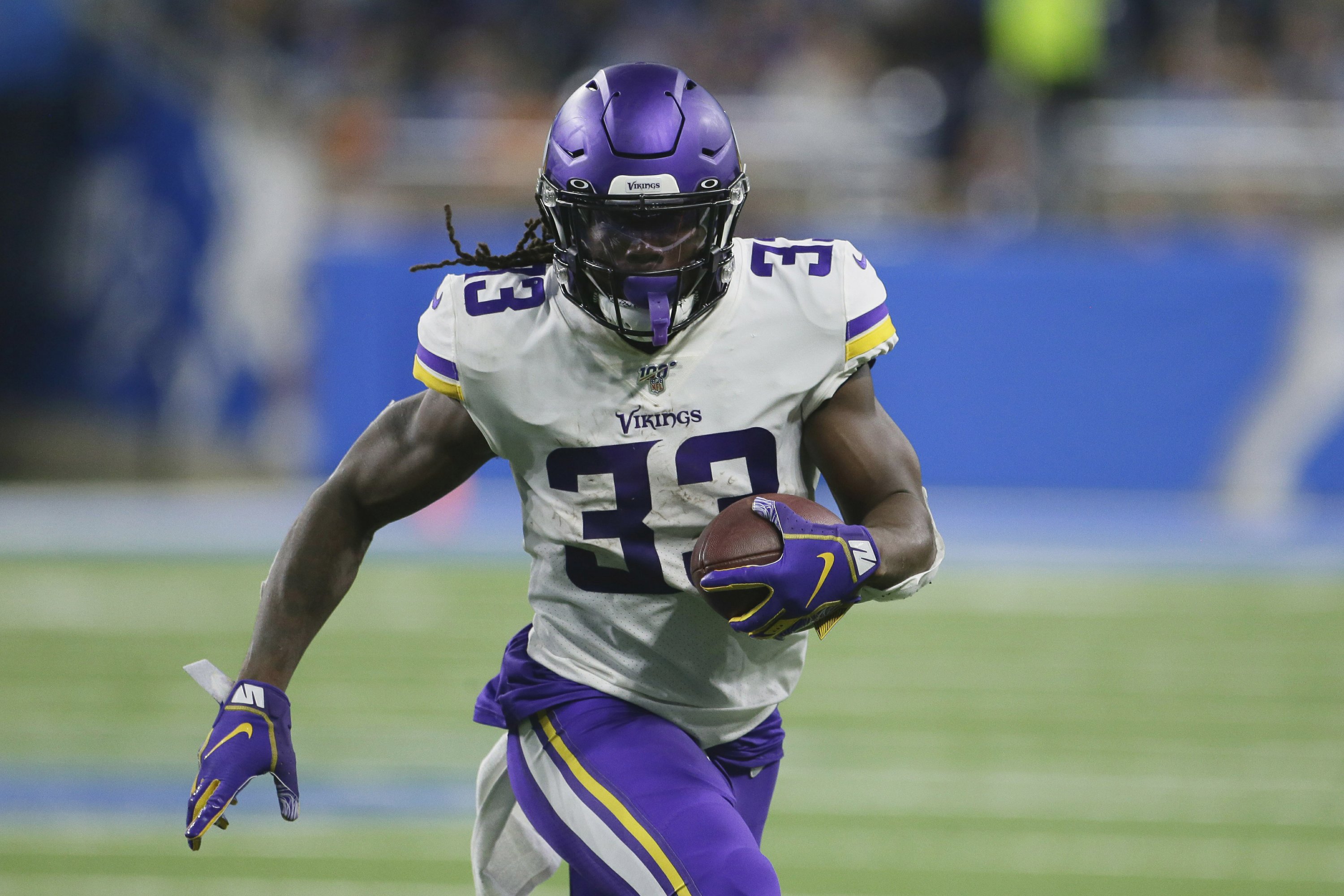 Vikings, Cook present NFL's latest RB contract standoff | AP News