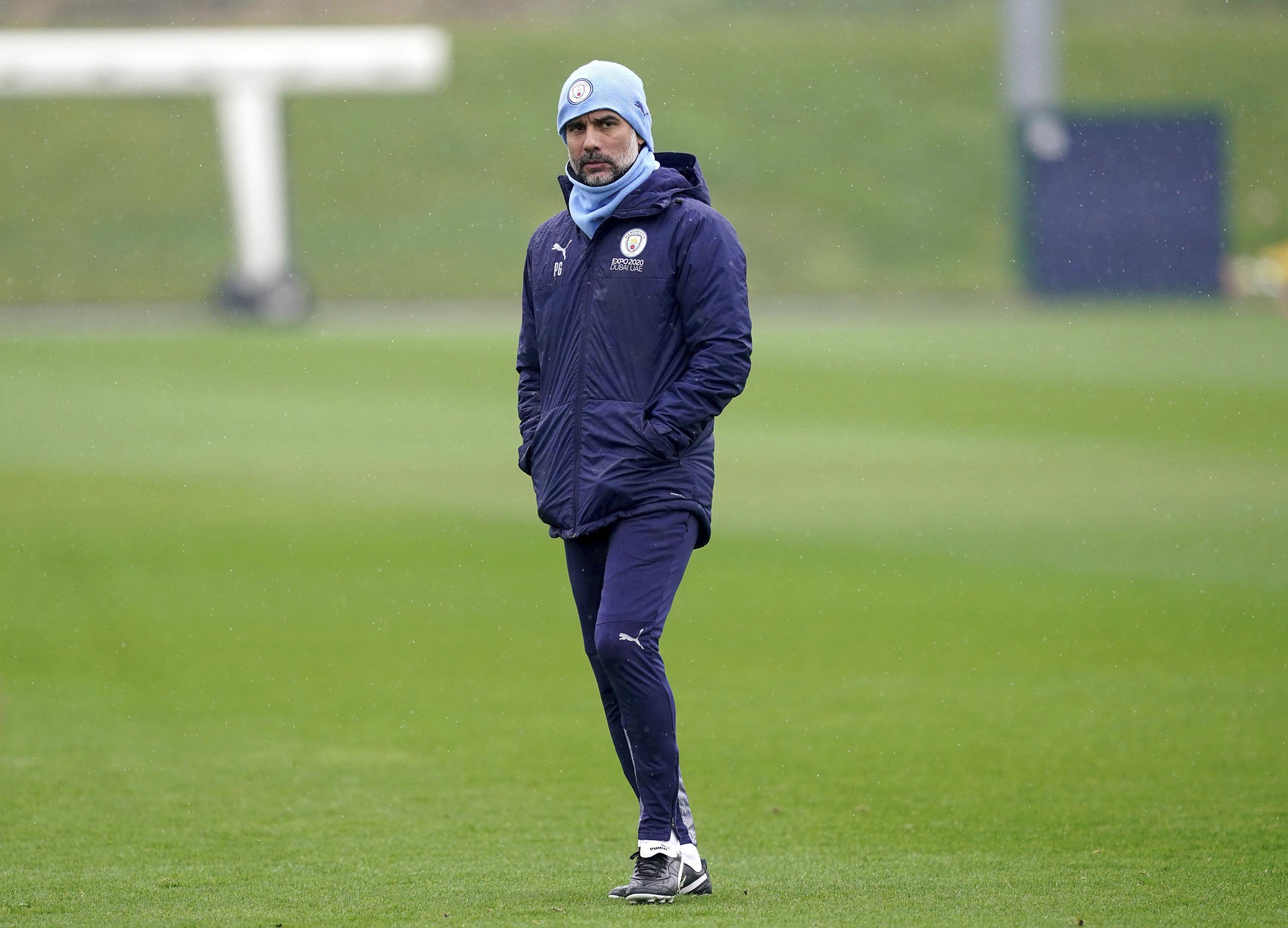 MATCHDAY: City, Liverpool protect leads in CL quarterfinals | AP News