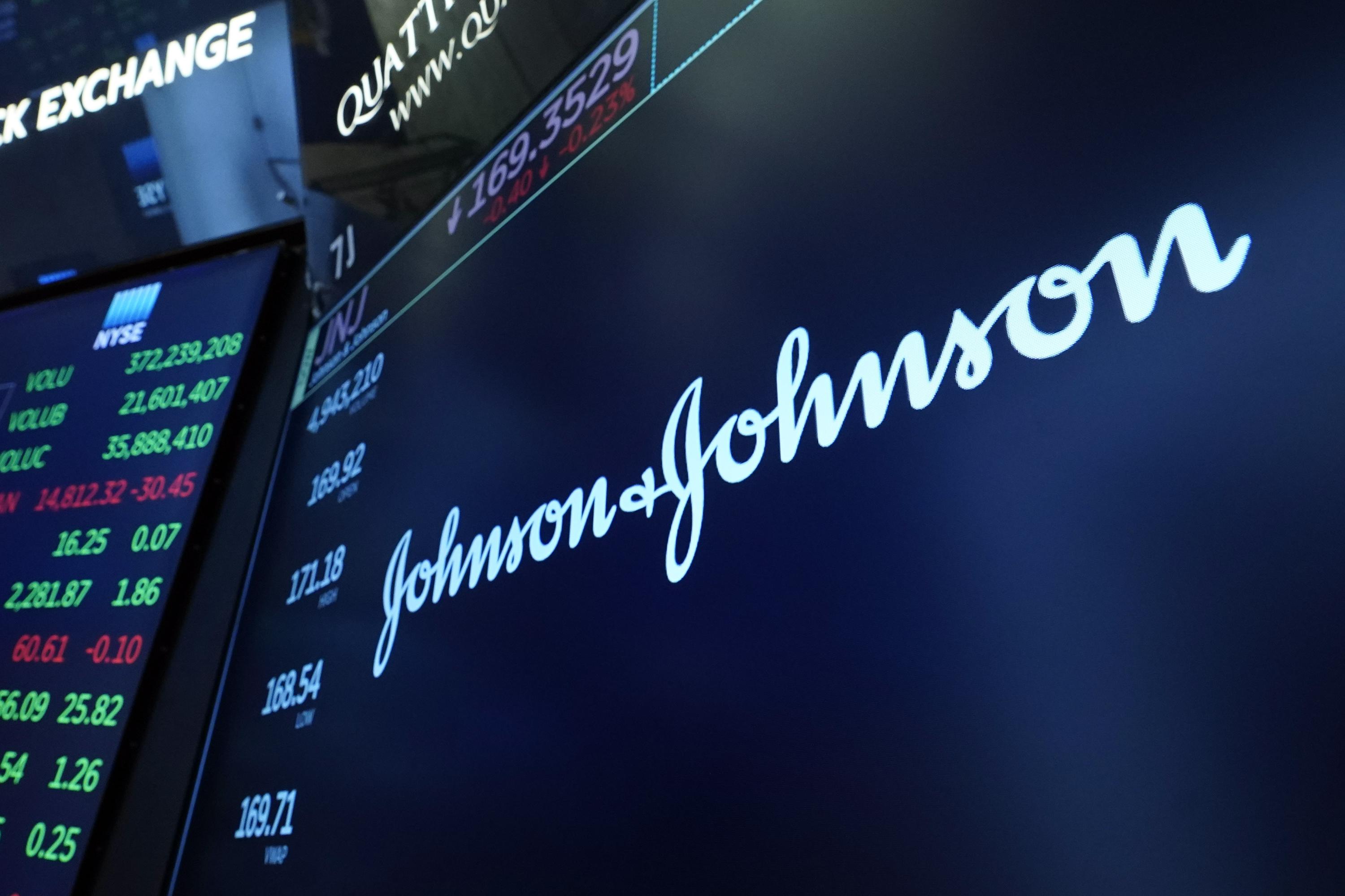 Strong Q2 at J&J, but outlook cut again due to dollar's rise | AP News