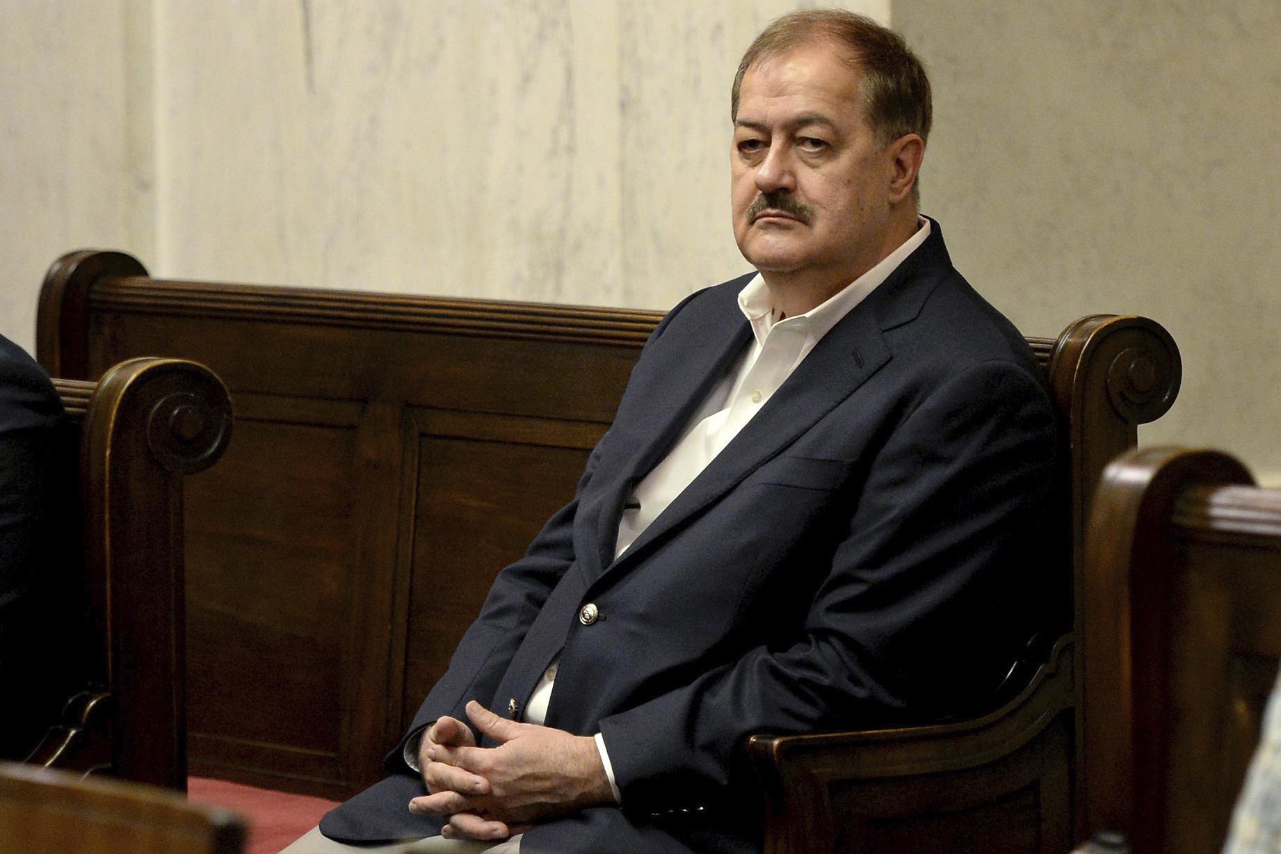 Supreme Court leaves Don Blankenship conviction in place | AP News