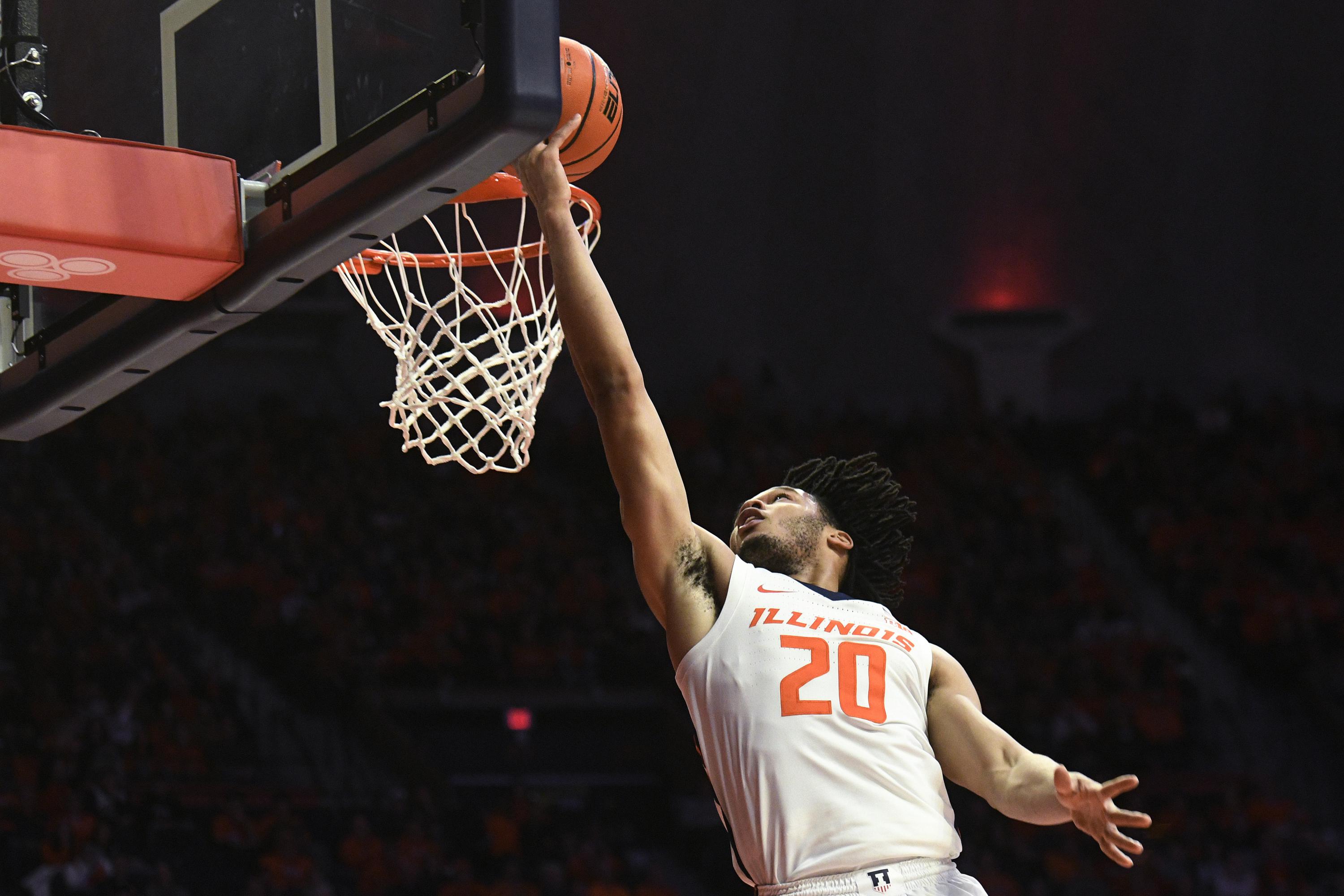 Shannon scores 17, Illinois beats Ohio State 69-60 | AP News