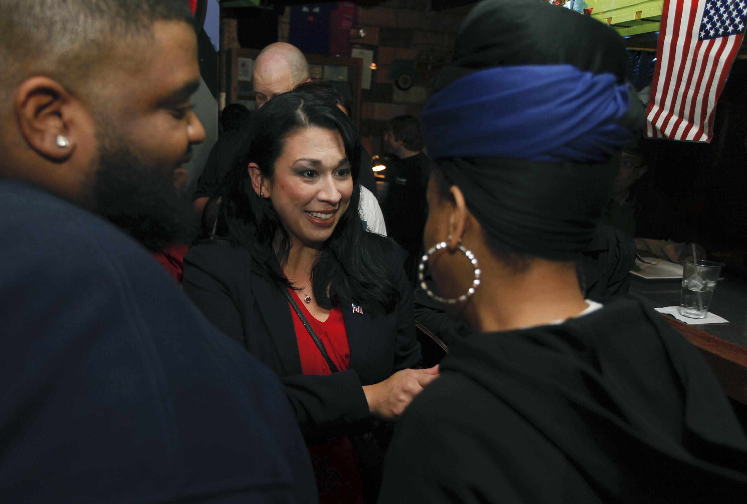 Democratic Del. Convirs-Fowler reelected to Virginia House | AP News