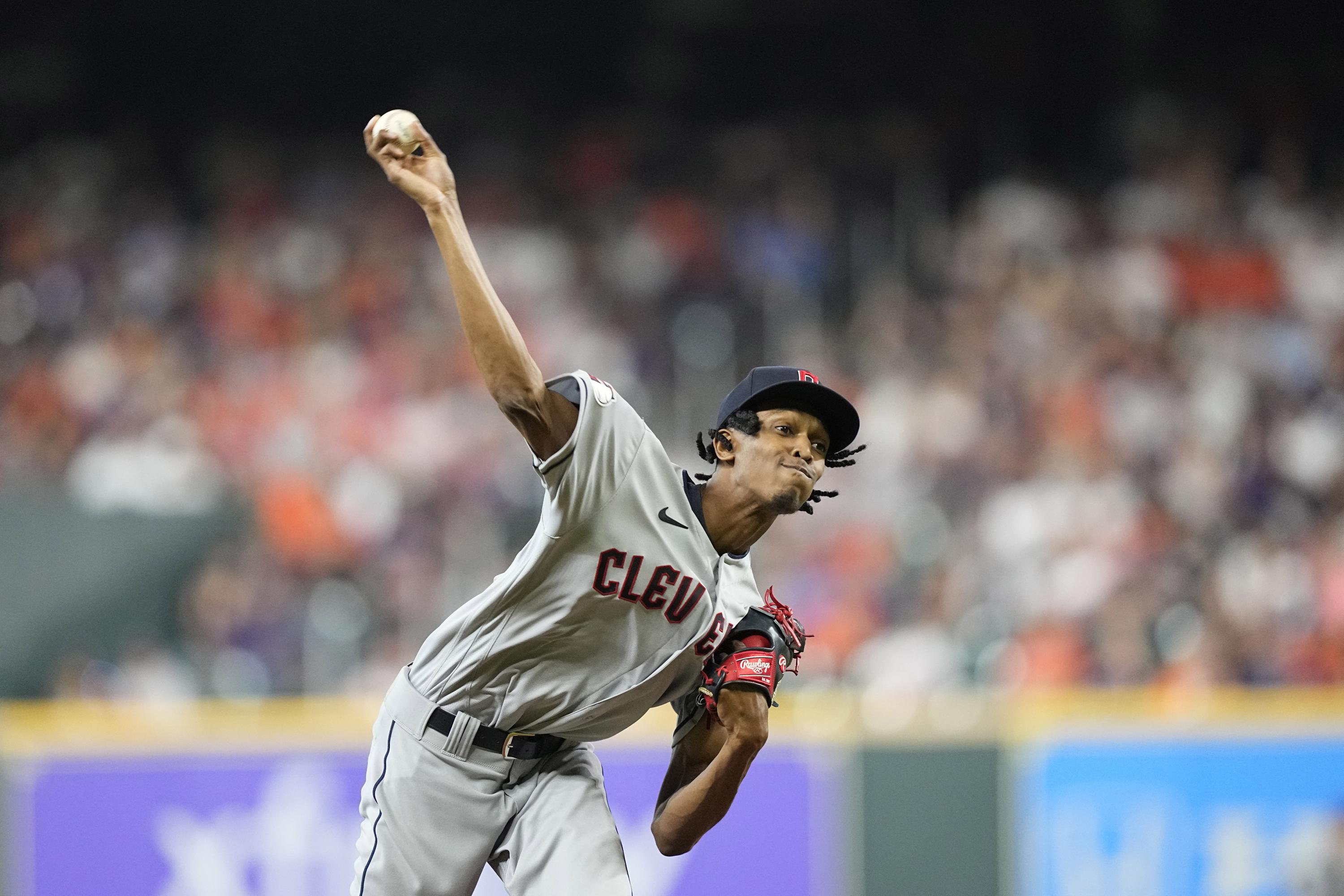 Ramírez homers, McKenzie sharp as Cleveland downs Astros 6-1 | AP News