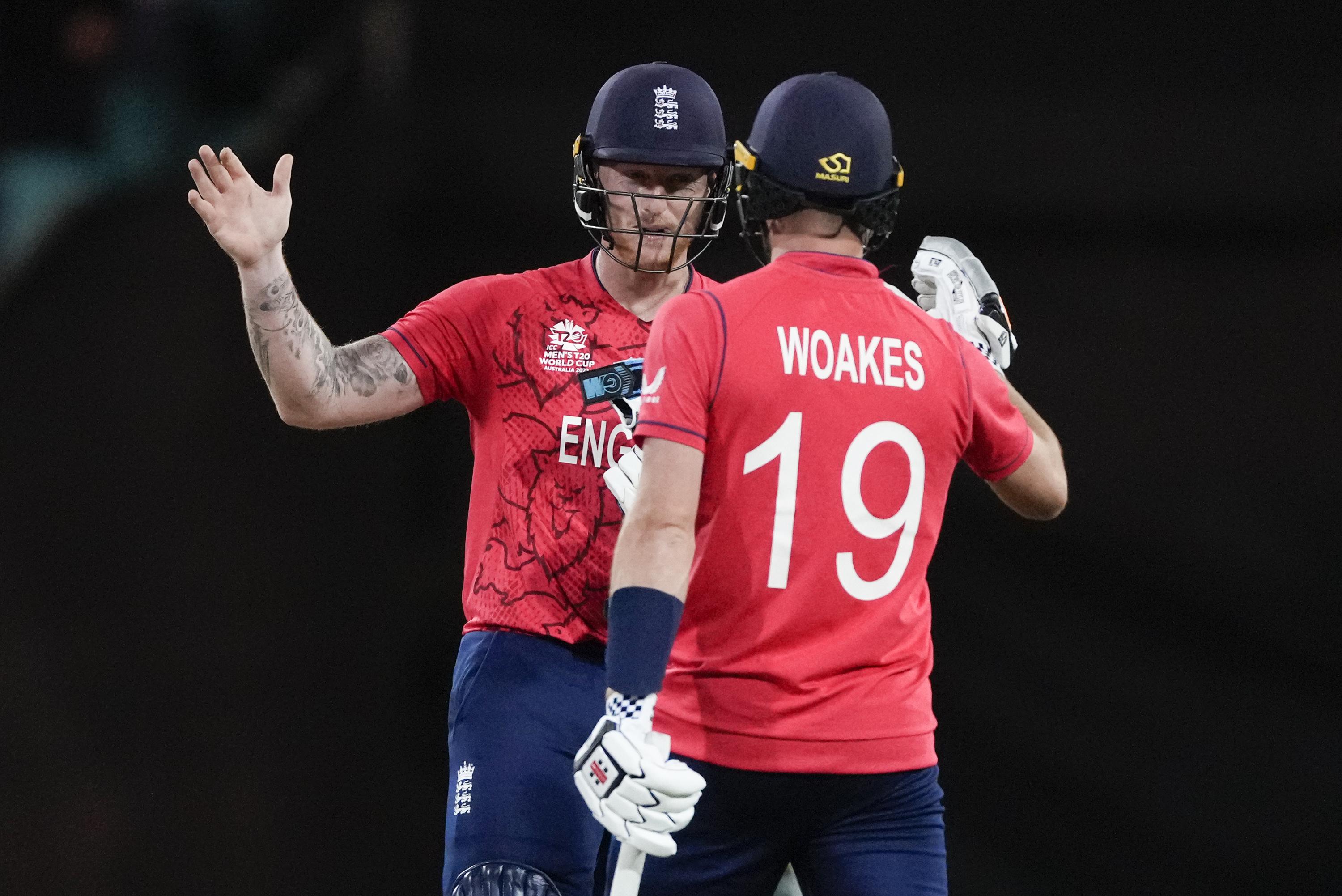 England reaches T20 WCup semifinals, Australia eliminated | AP News