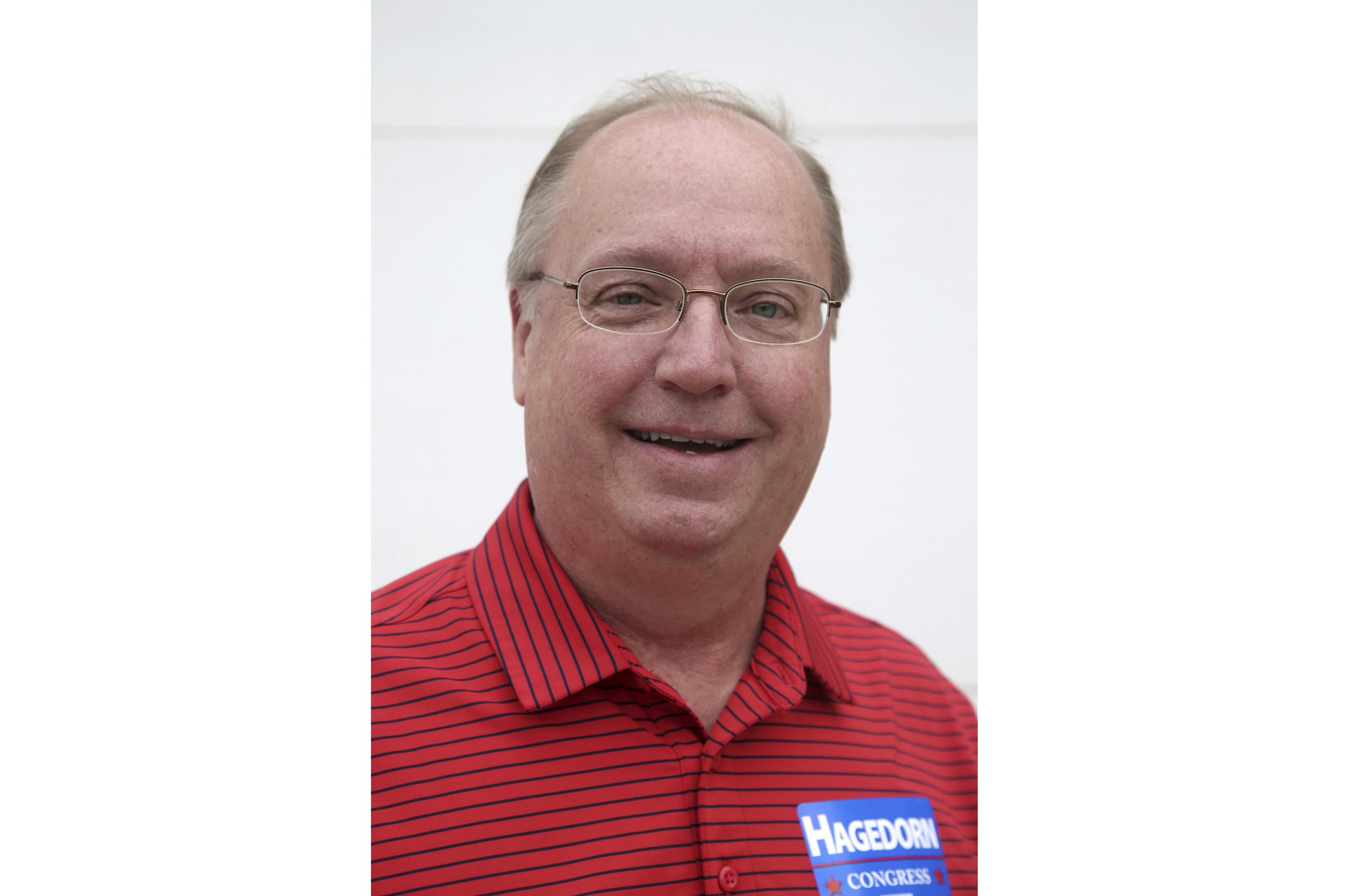 Minnesota holds special primary for late congressman's seat | AP News